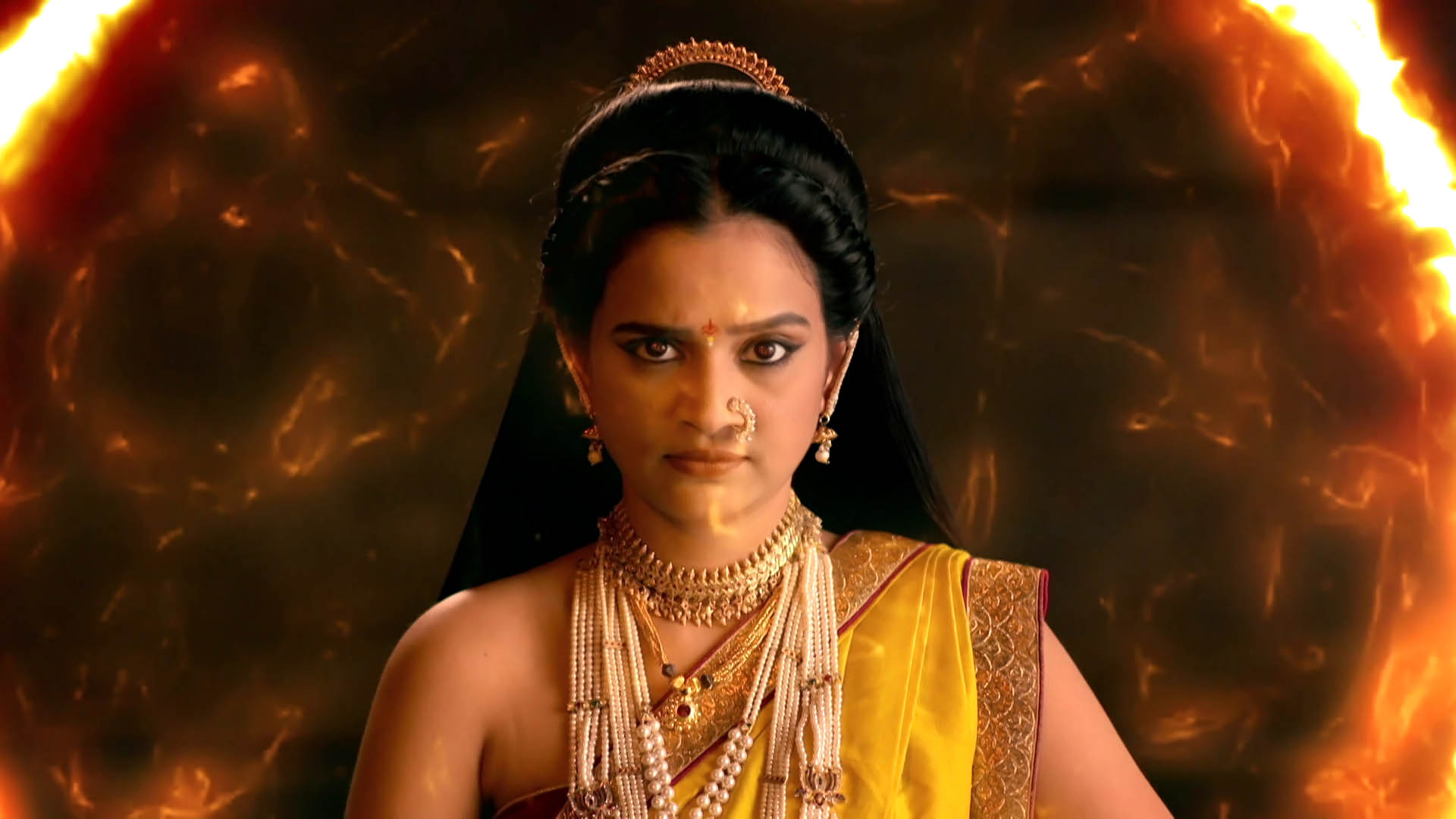 Watch Rukmini's Unbridled Wrath Online