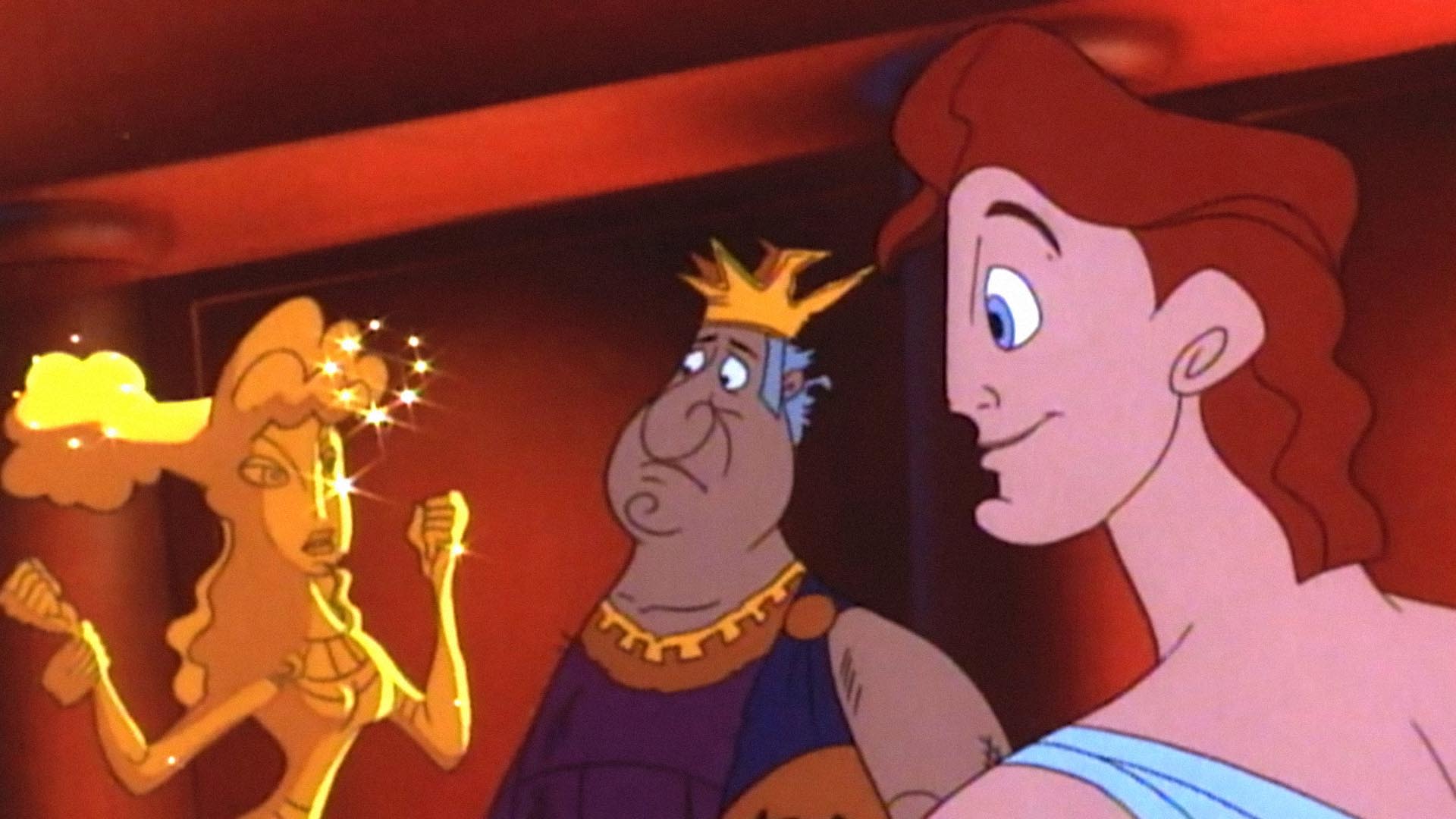 Watch Disney's Hercules: The Animated Series S1 Episode 39 on JioHotstar