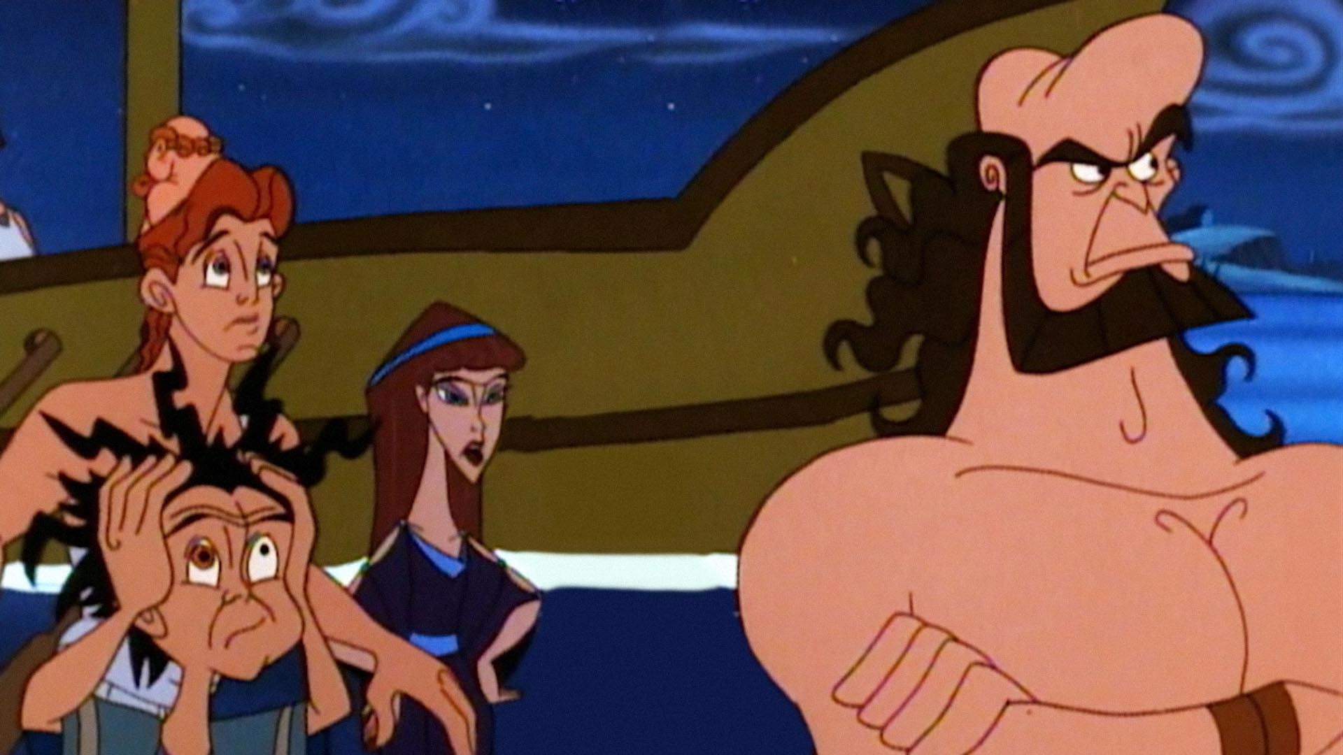 Watch Disney's Hercules: The Animated Series Episode 40 on JioHotstar