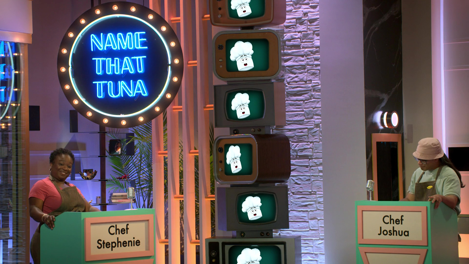 Secret Chef - Disney+