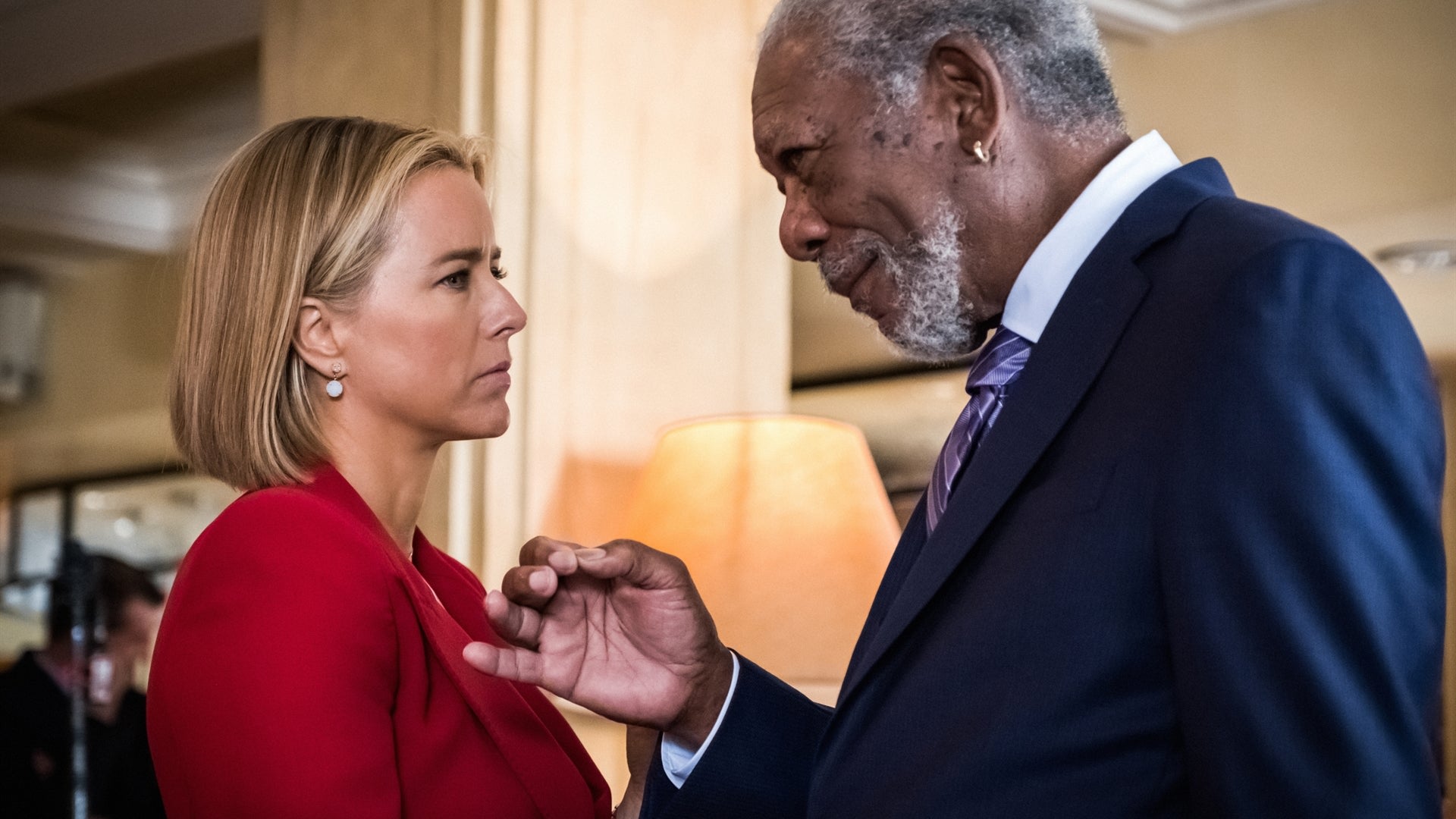 Watch Madam Secretary S4 Episode 1 on JioHotstar