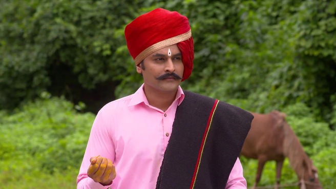 Watch Balumama Chya Navan Chang Bhala S1 Episode 551 on JioHotstar