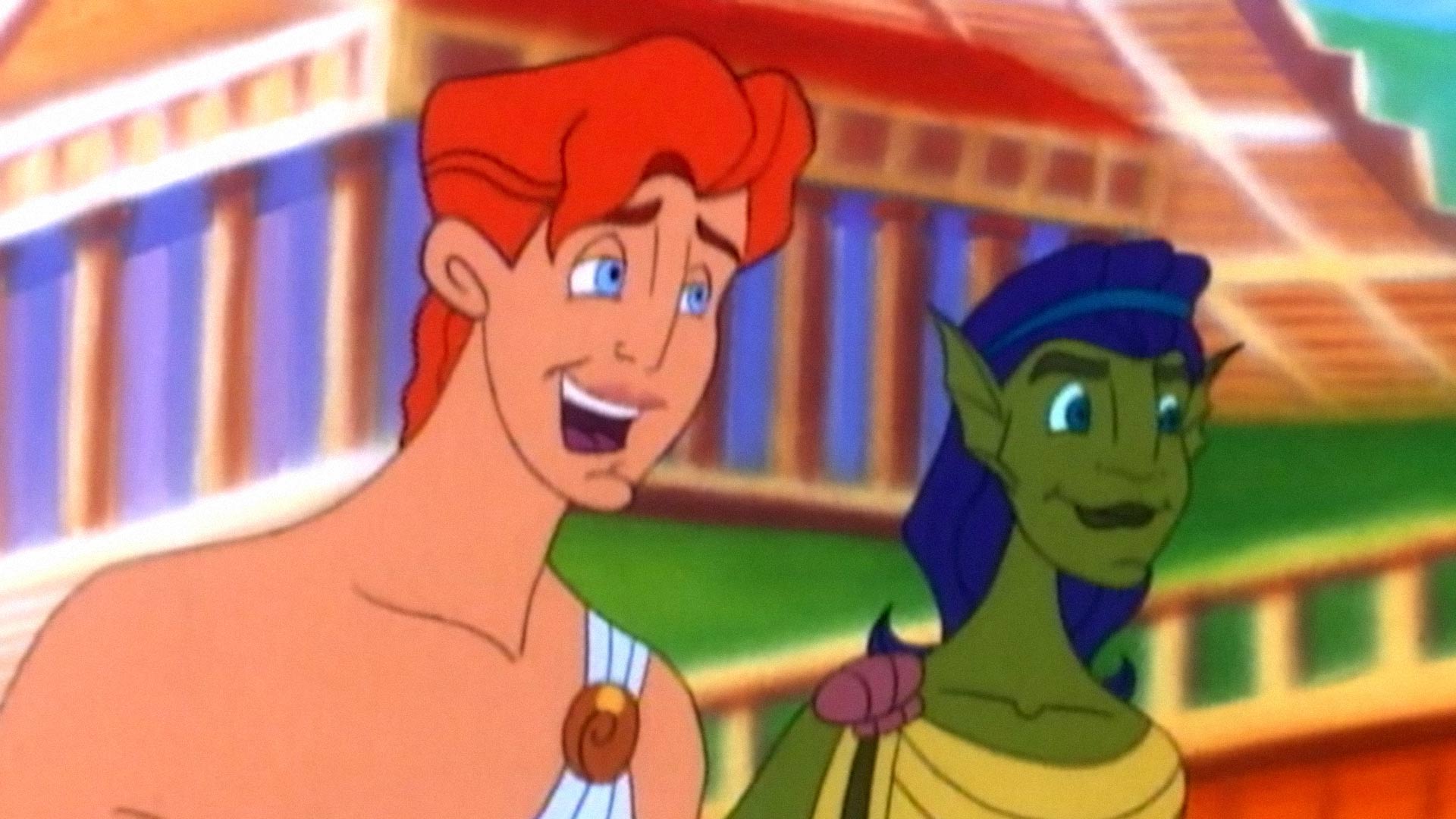 Stream disneys-hercules-the-animated-series Online | Watcho