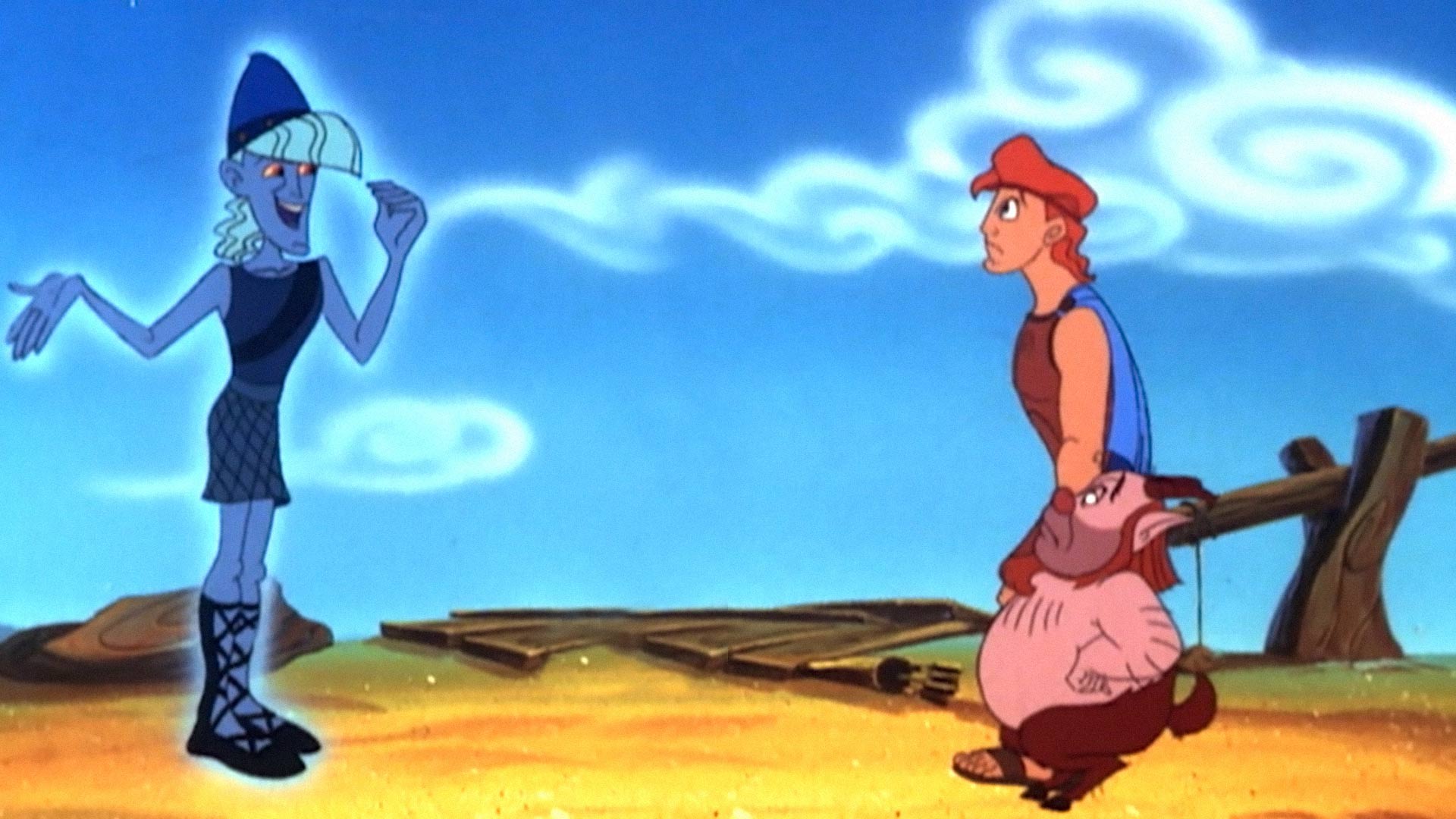 Watch Disney's Hercules: The Animated Series S1 Episode 43 on JioHotstar