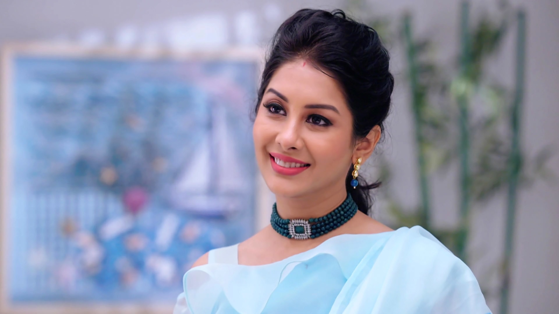 Watch Gayu's Baby Shower Ceremony Online