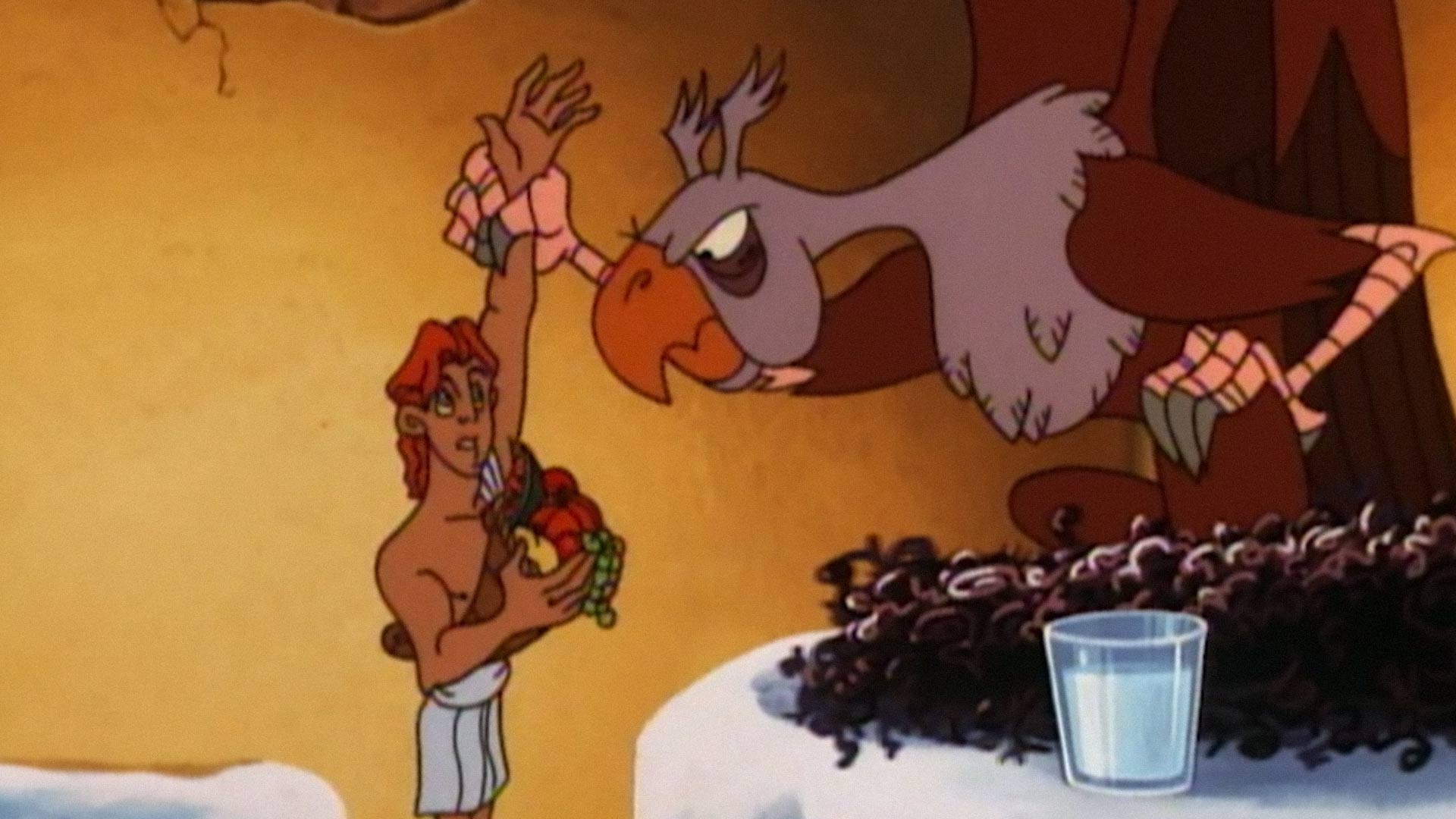 Stream disneys-hercules-the-animated-series Online | Watcho