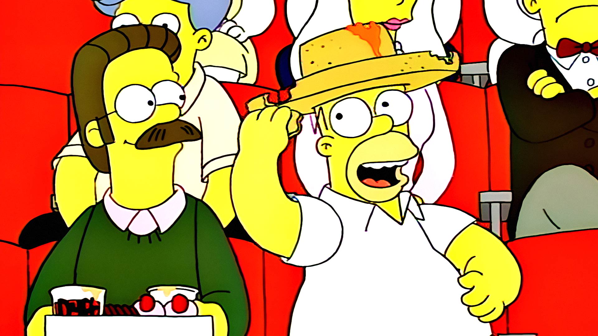 Watch The Simpsons S5 Episode 16 on JioHotstar