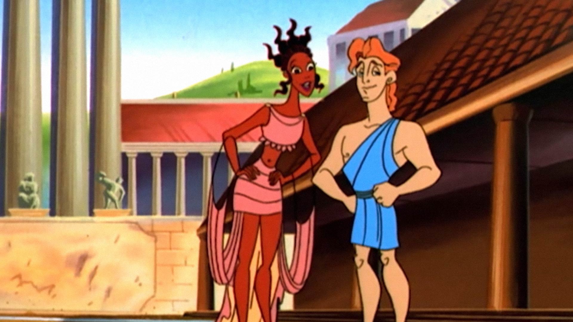 Stream disneys-hercules-the-animated-series Online | Watcho