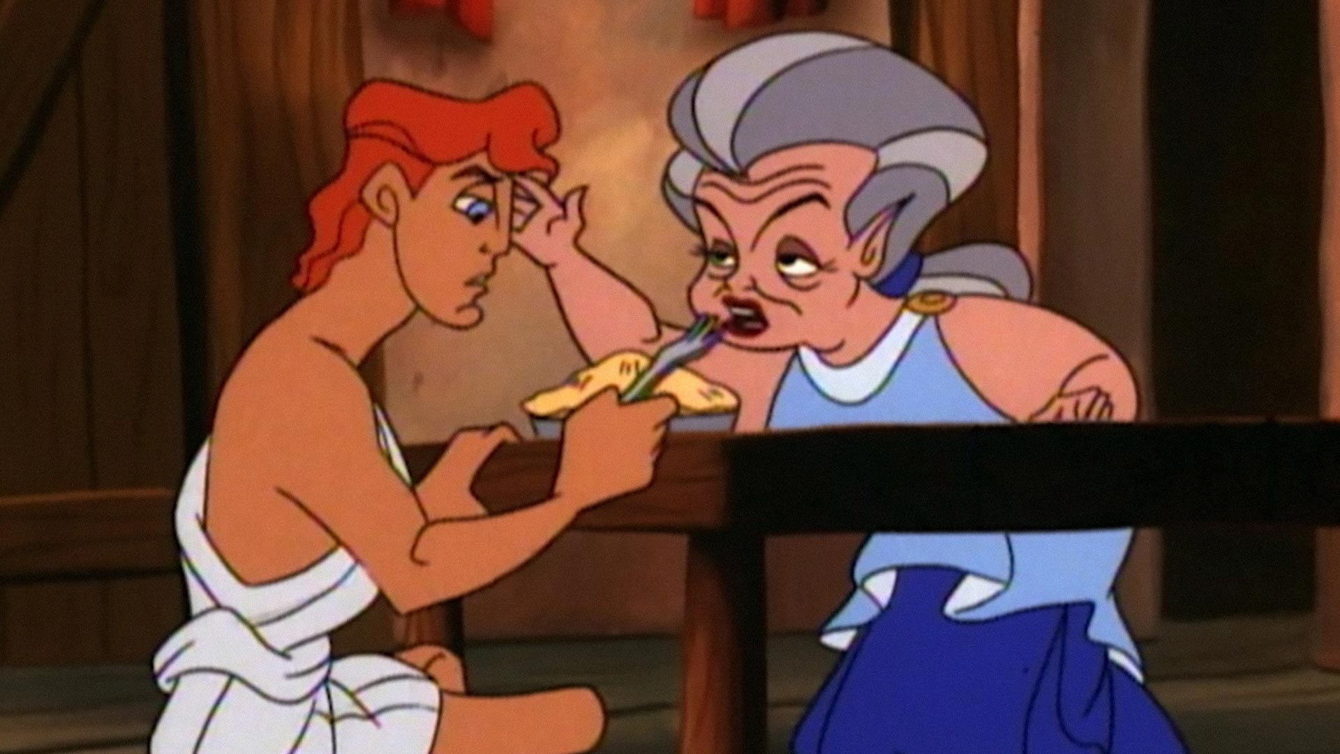 Stream disneys-hercules-the-animated-series Online | Watcho