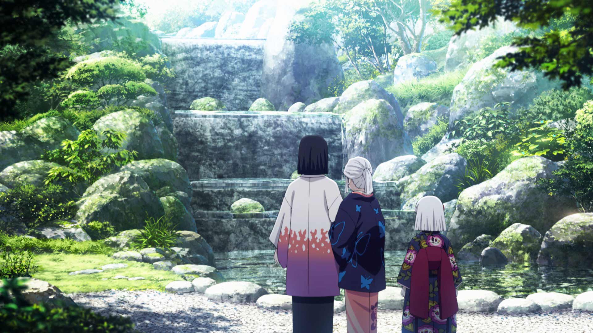 รับชม Set Your Heart Ablaze ซีซัน 1 ตอน 7 – Set Your Heart Ablaze บน ...