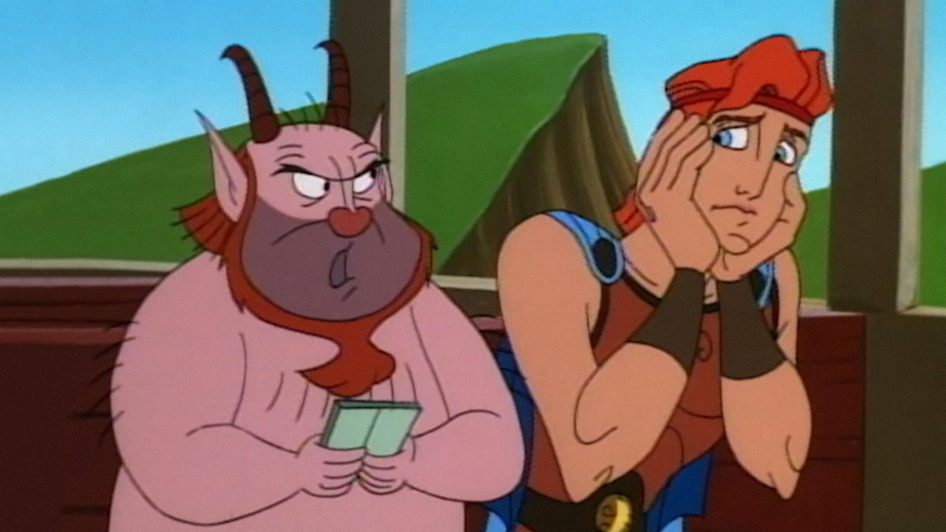 Stream disneys-hercules-the-animated-series Online | Watcho