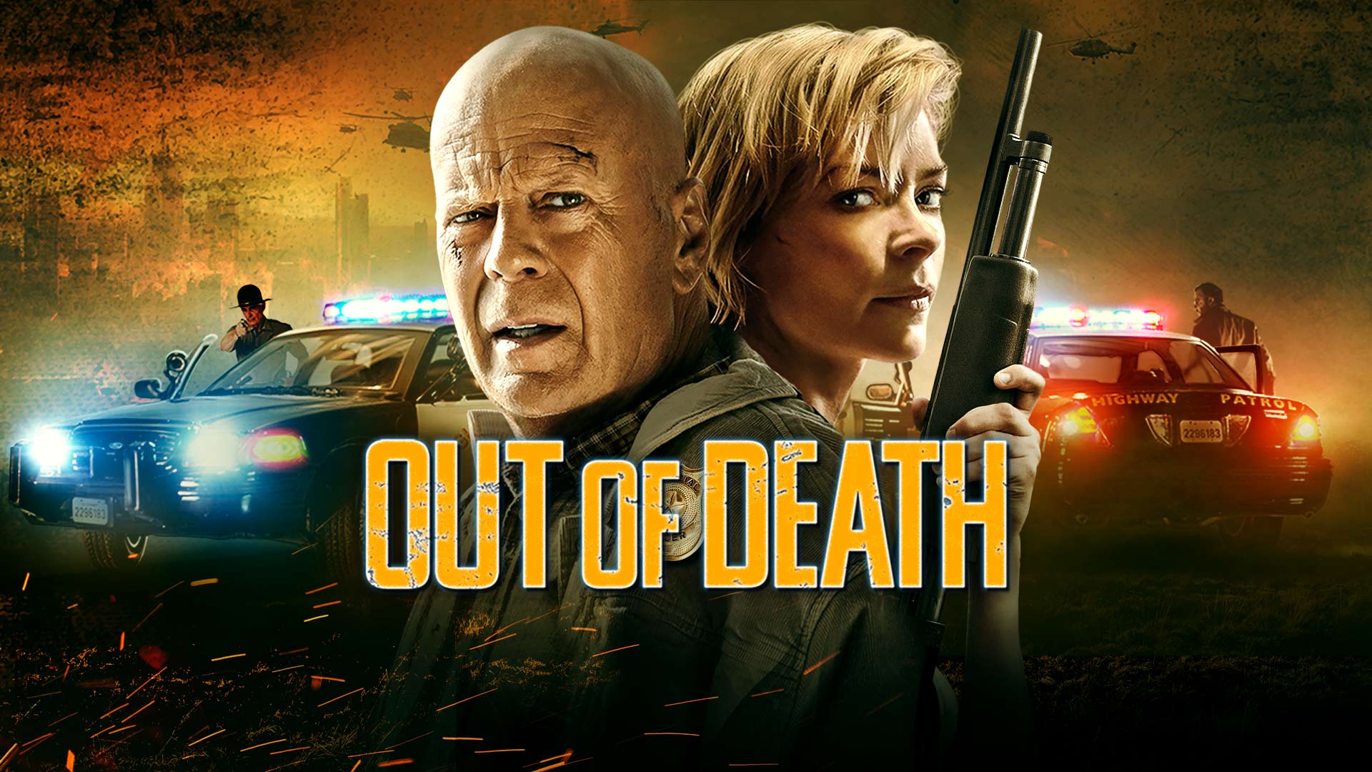 Watch Movie Out Of Death Online only on Watcho,