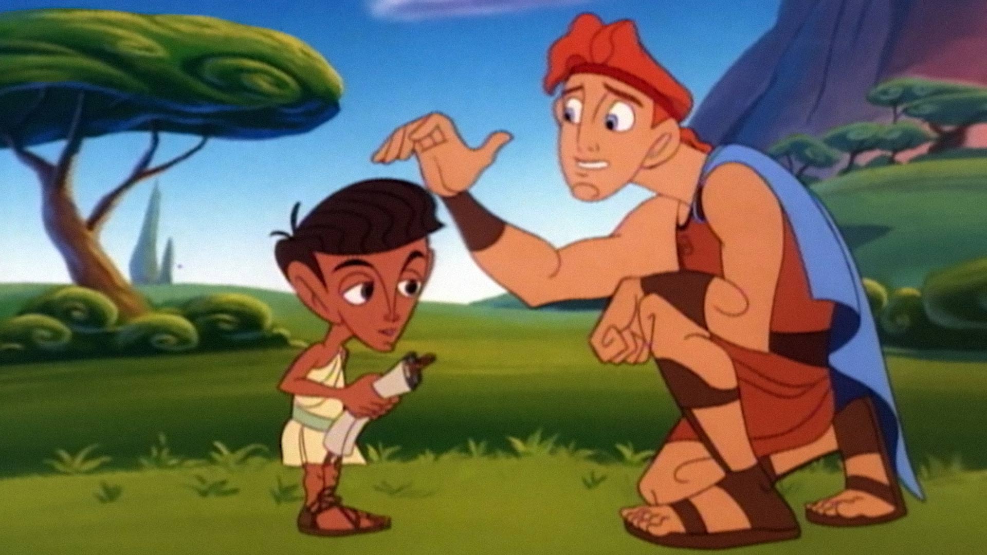 Watch Disney's Hercules: The Animated Series S1 Episode 48 on JioHotstar