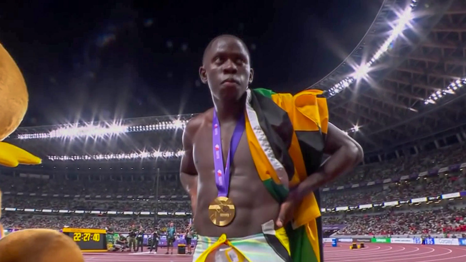 Men's 100m Final: Highlights Video | World Athletics Championships 2025 ...