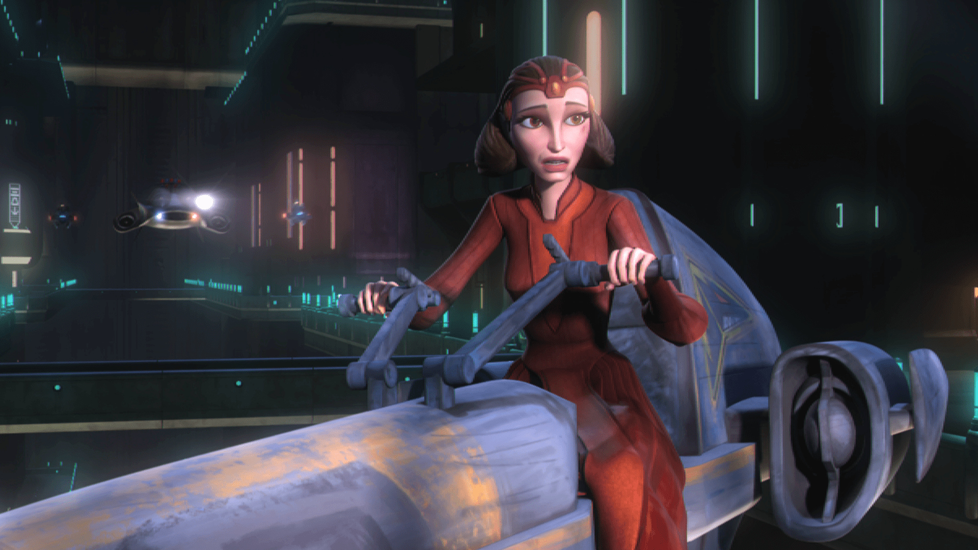 Watch Star Wars: The Clone Wars Episode 11 on Disney+