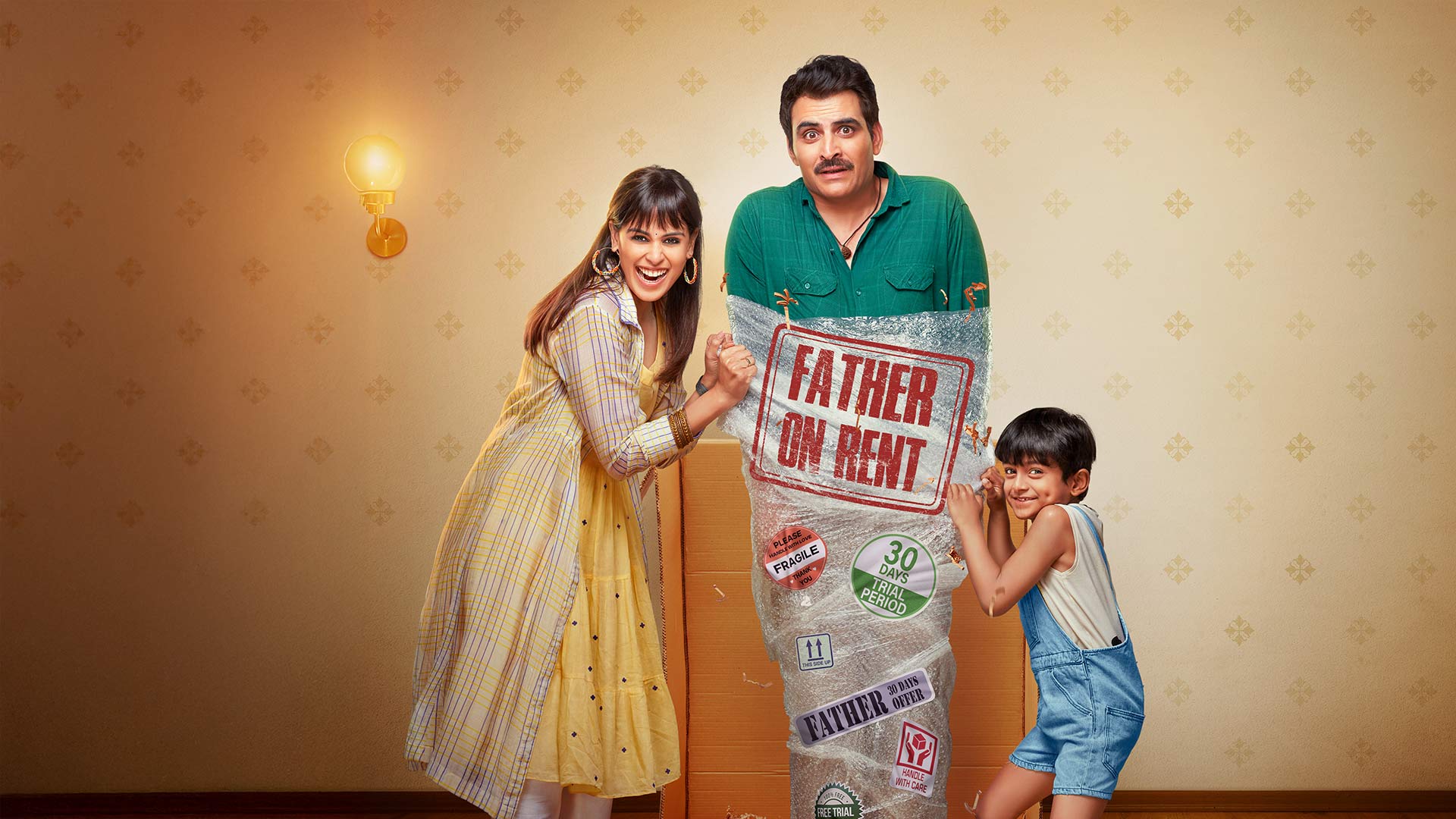 Watch Trial Period - JioHotstar