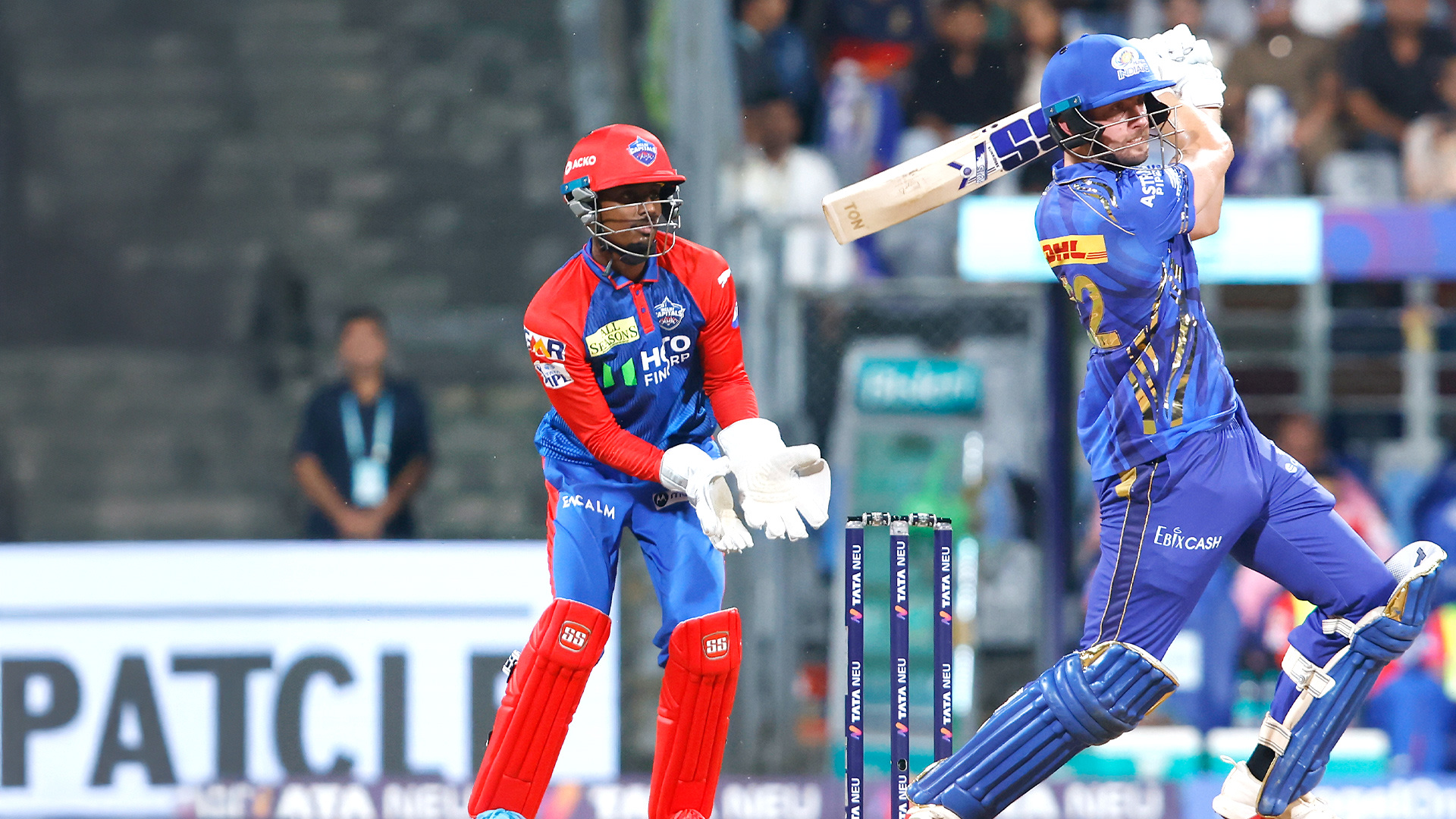 MI vs DC: Short Highlights Video | TATA IPL 2025 Match JioHotstar