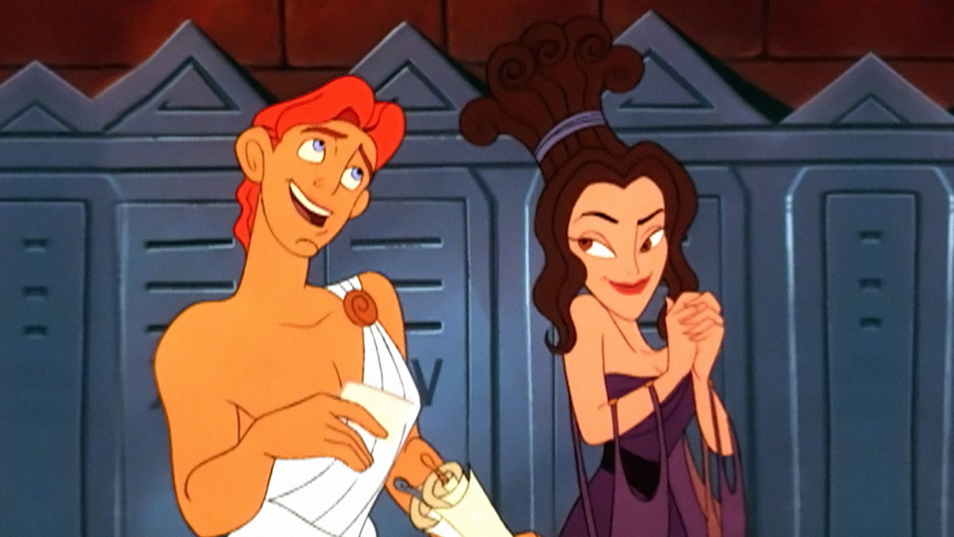 Stream disneys-hercules-the-animated-series Online | Watcho