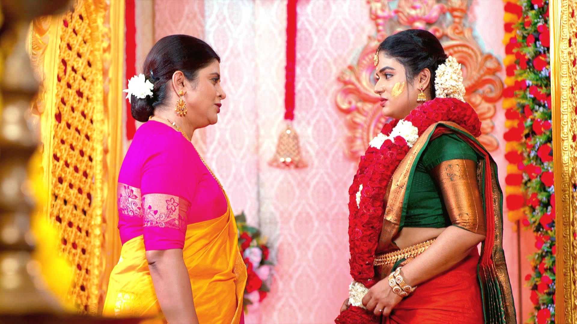 Watch Chempaneer Poovu Episode 437 on JioHotstar