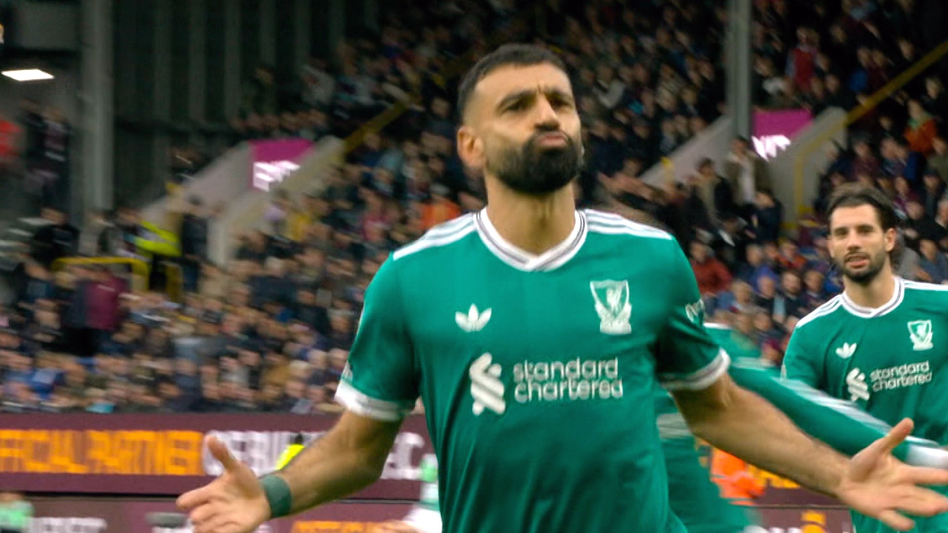 MW 4: Burnley 0-1 Liverpool Video | Premier League 2025/26 Match JioHotstar