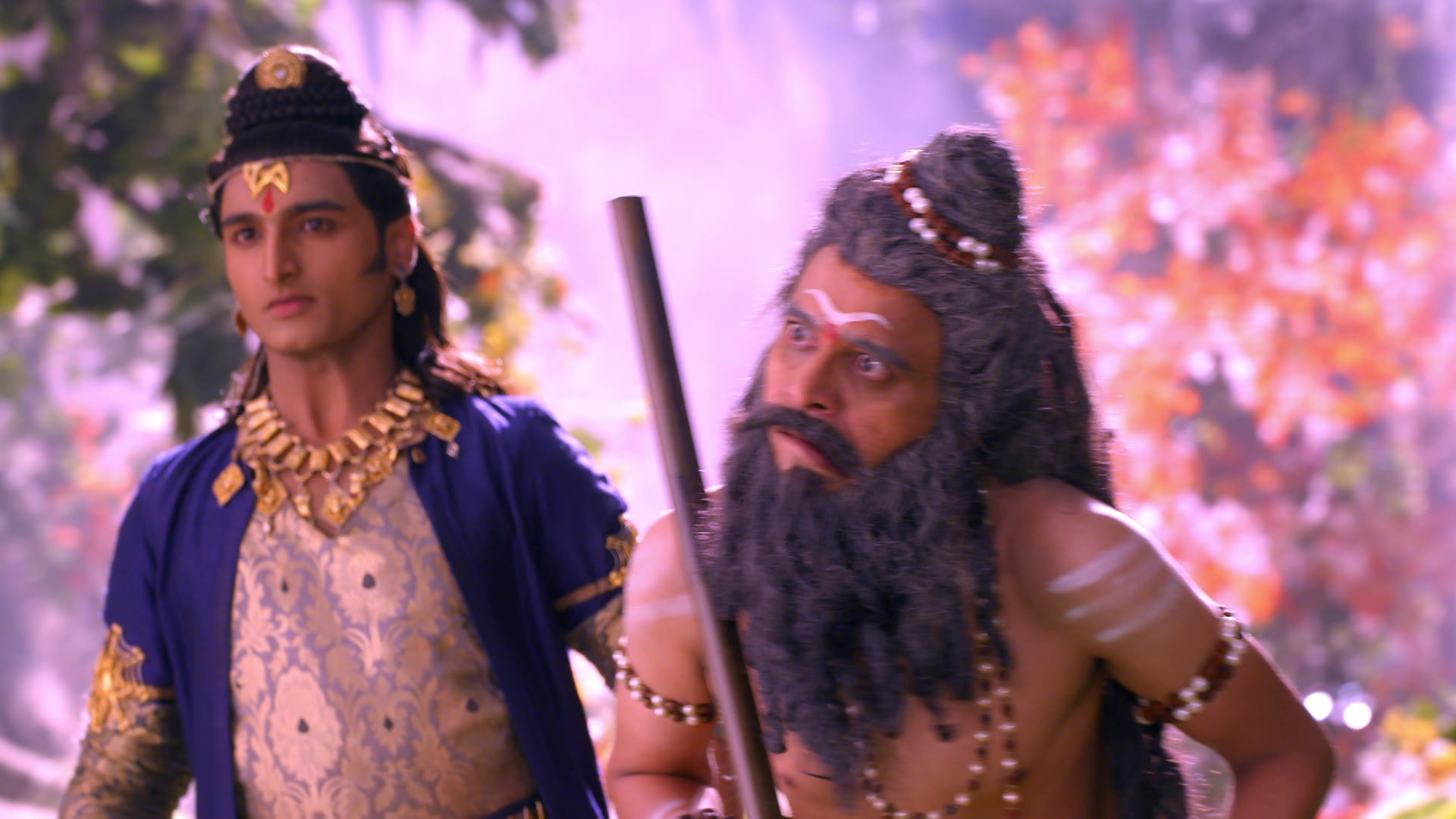 Watch RadhaKrishn S1 Episode 302 on JioHotstar