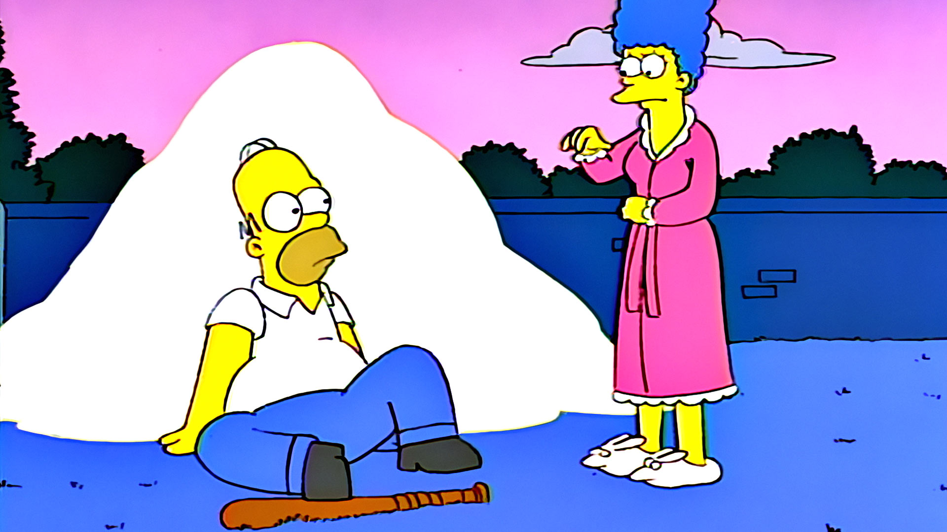 Watch The Simpsons Episode 2 on JioHotstar