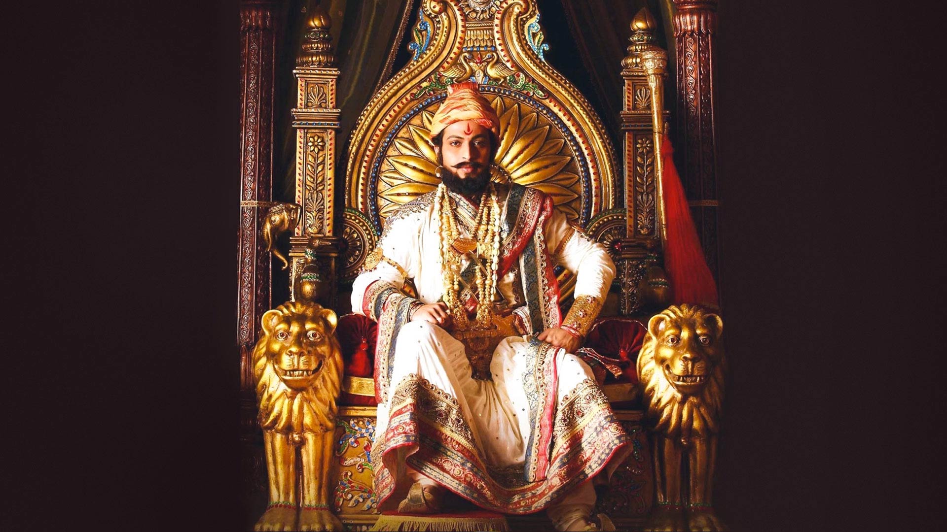 Raja Shivchhatrapati Drama Historical Series, now streaming on Hotstar