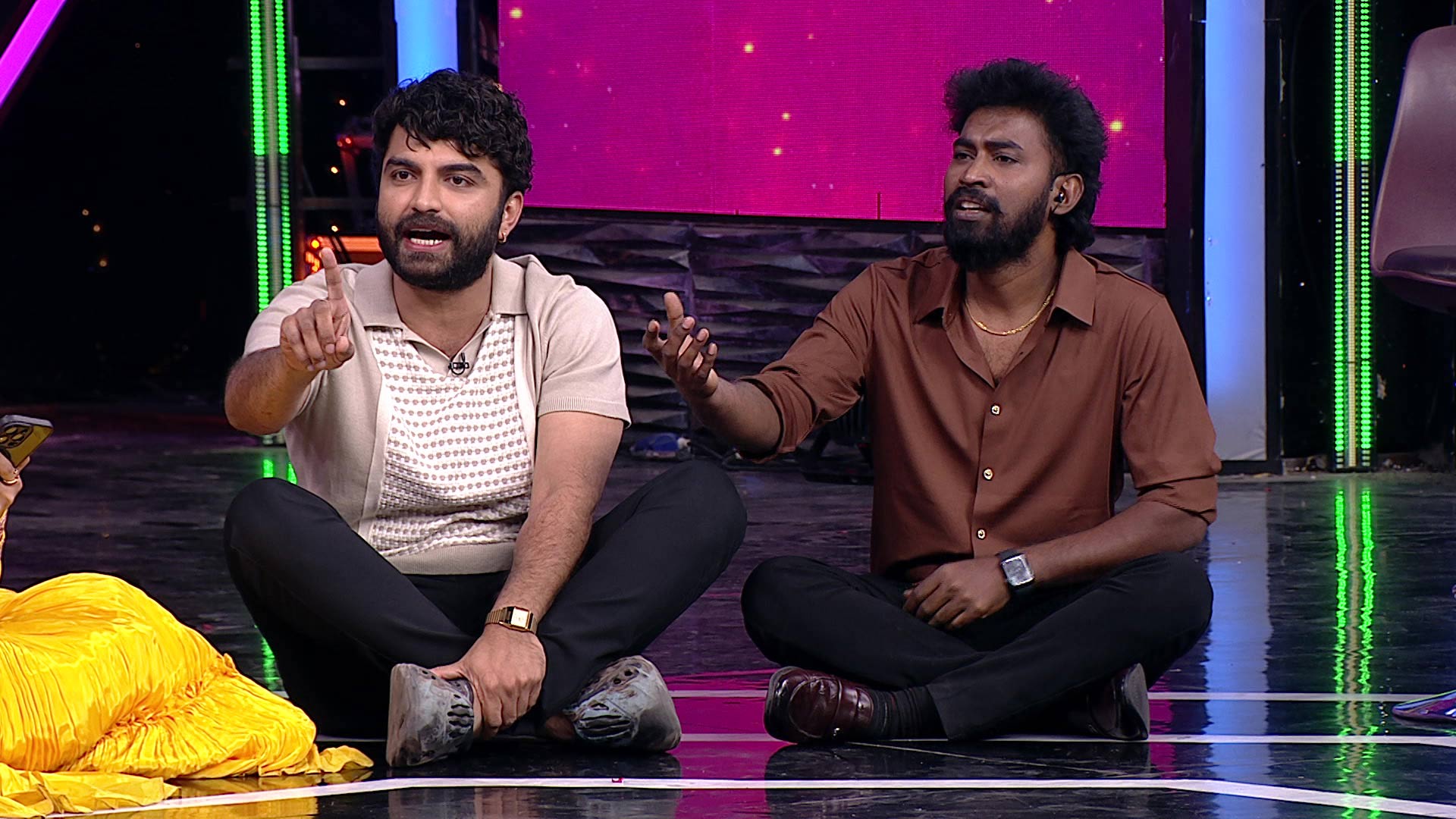 Watch Adivaram With Star Maa Parivaram S10 Episode 10 on JioHotstar