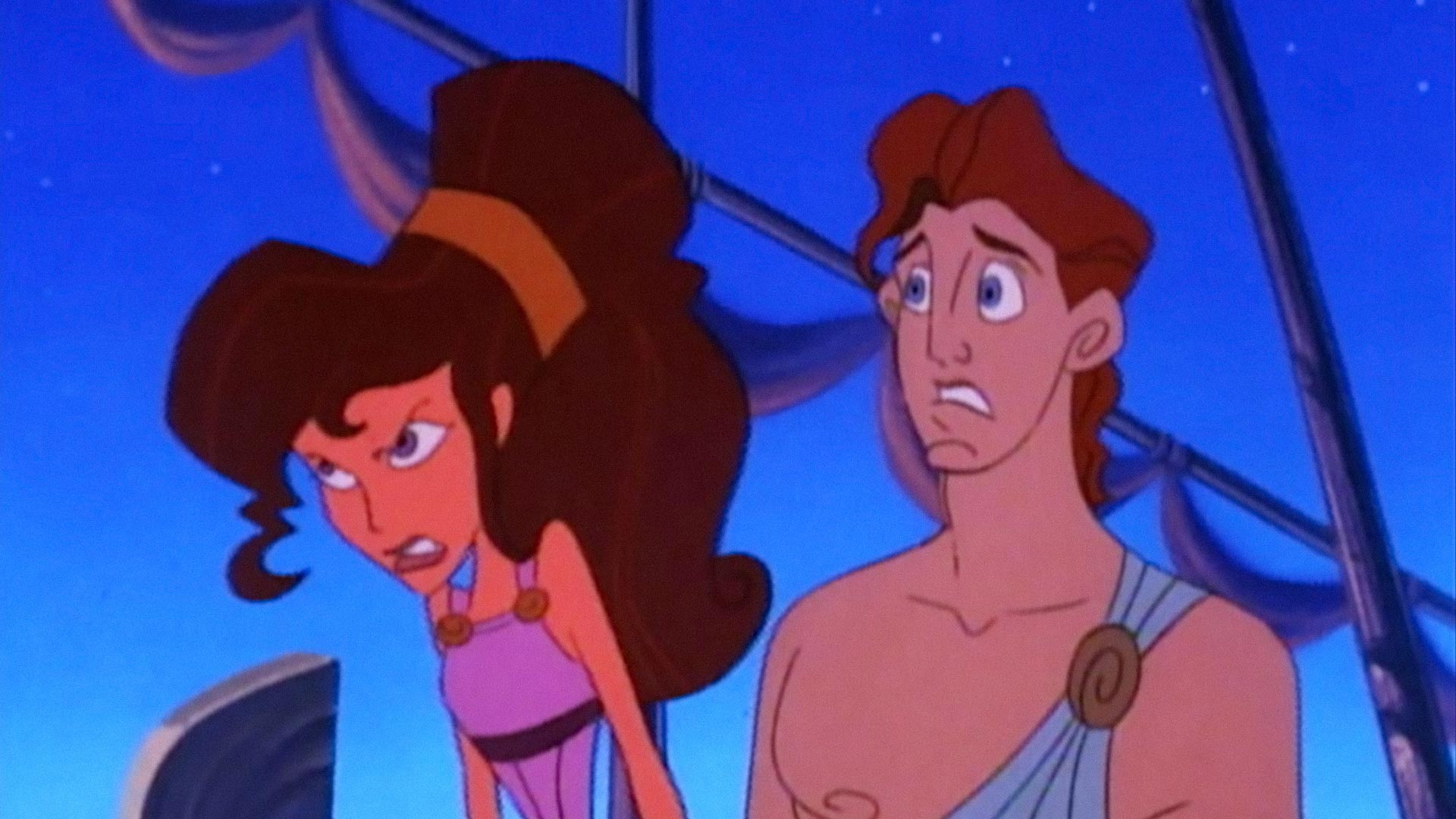 Stream disneys-hercules-the-animated-series Online | Watcho