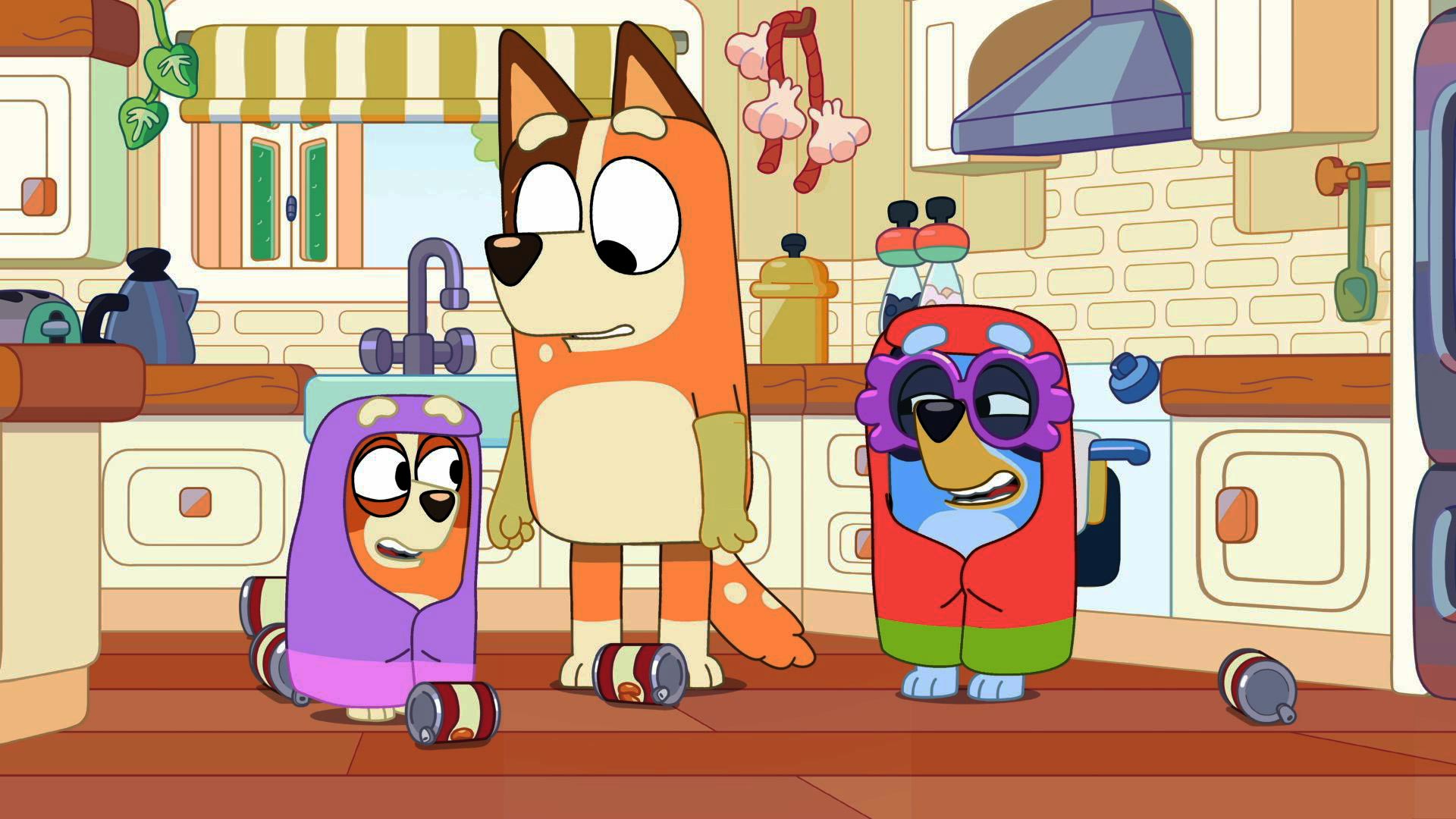 Watch Bluey Episode 28 on JioHotstar