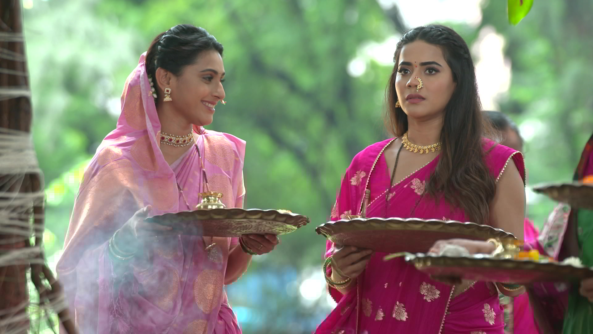 Watch Gharo Ghari Maatichya Chuli Episode 86 on JioHotstar