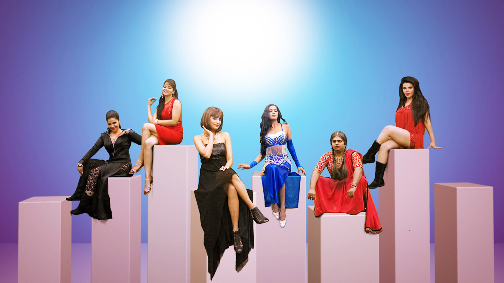 Comedy Classes Comedy Series, now streaming on Hotstar