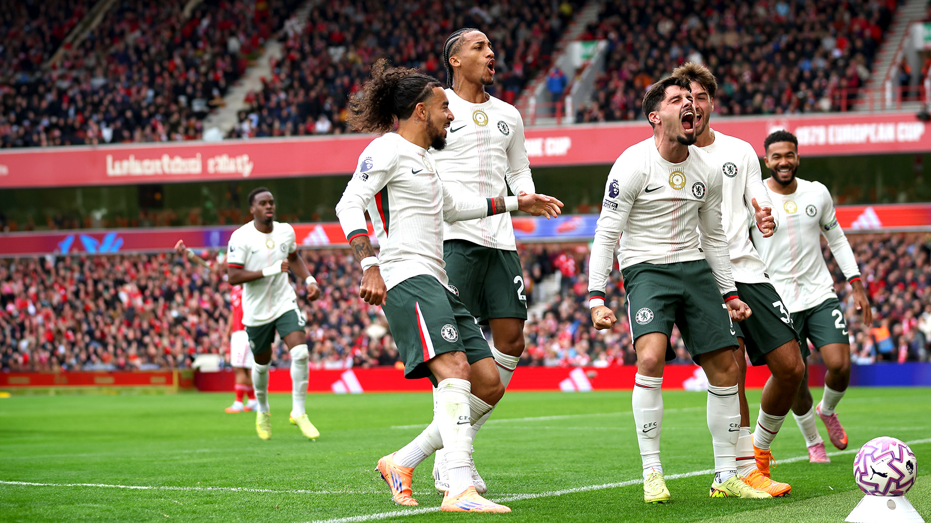 MW 8: Nottingham Forest 0-3 Chelsea Video | Premier League 2025/26 ...