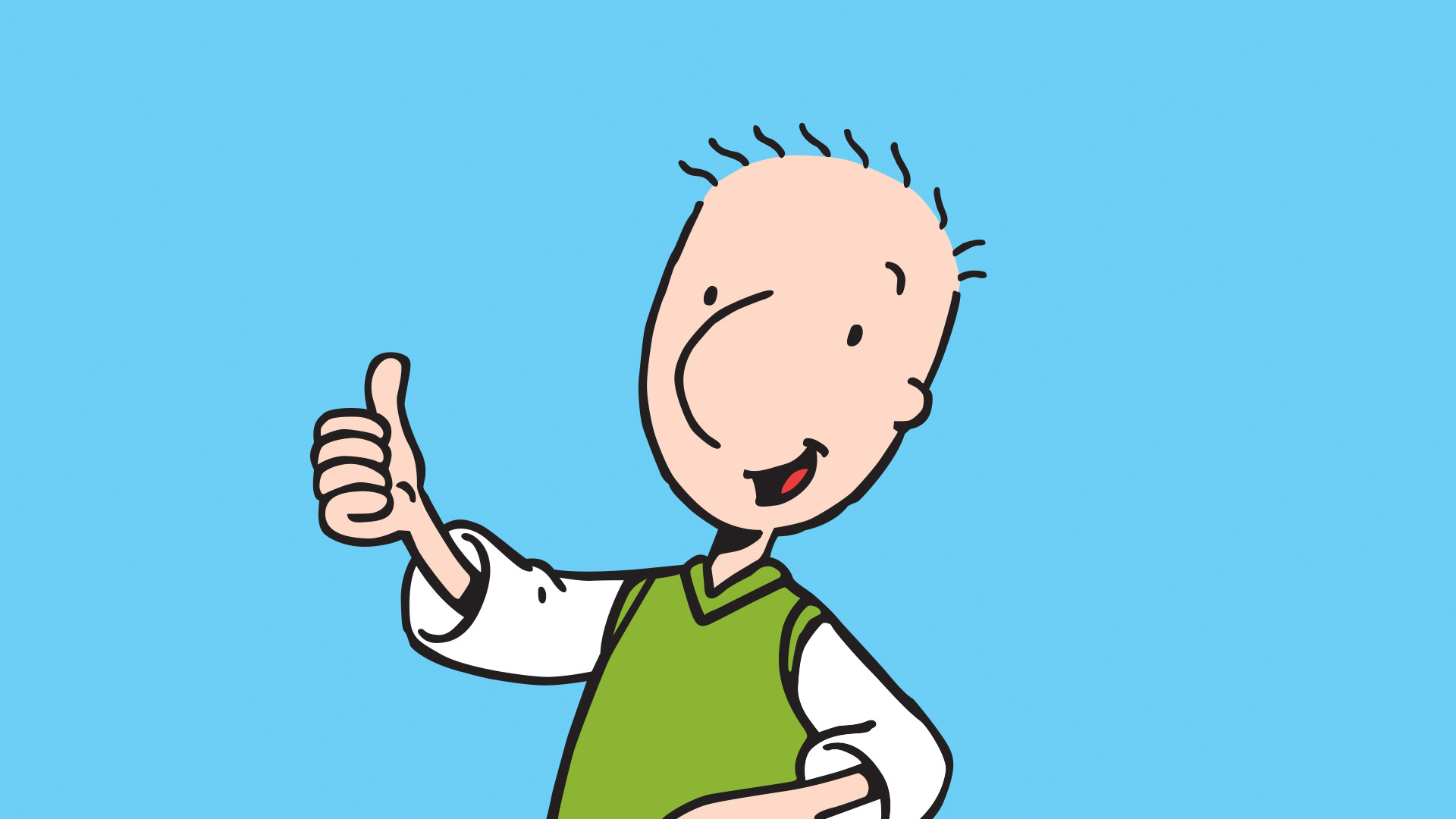 Doug on Disney+ South Africa | English Series