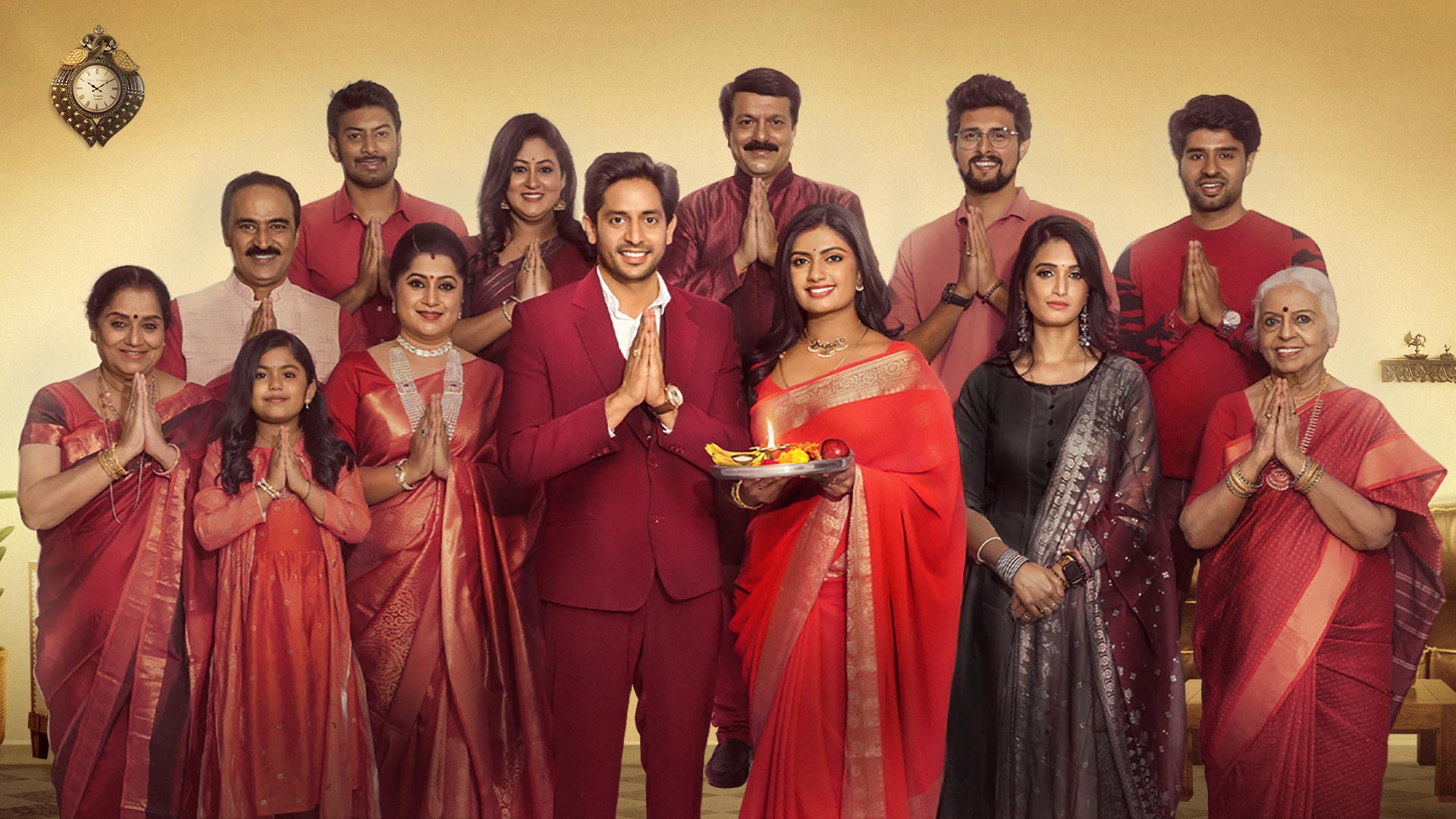 Janaki Samsara Drama Family Series, now streaming on Hotstar