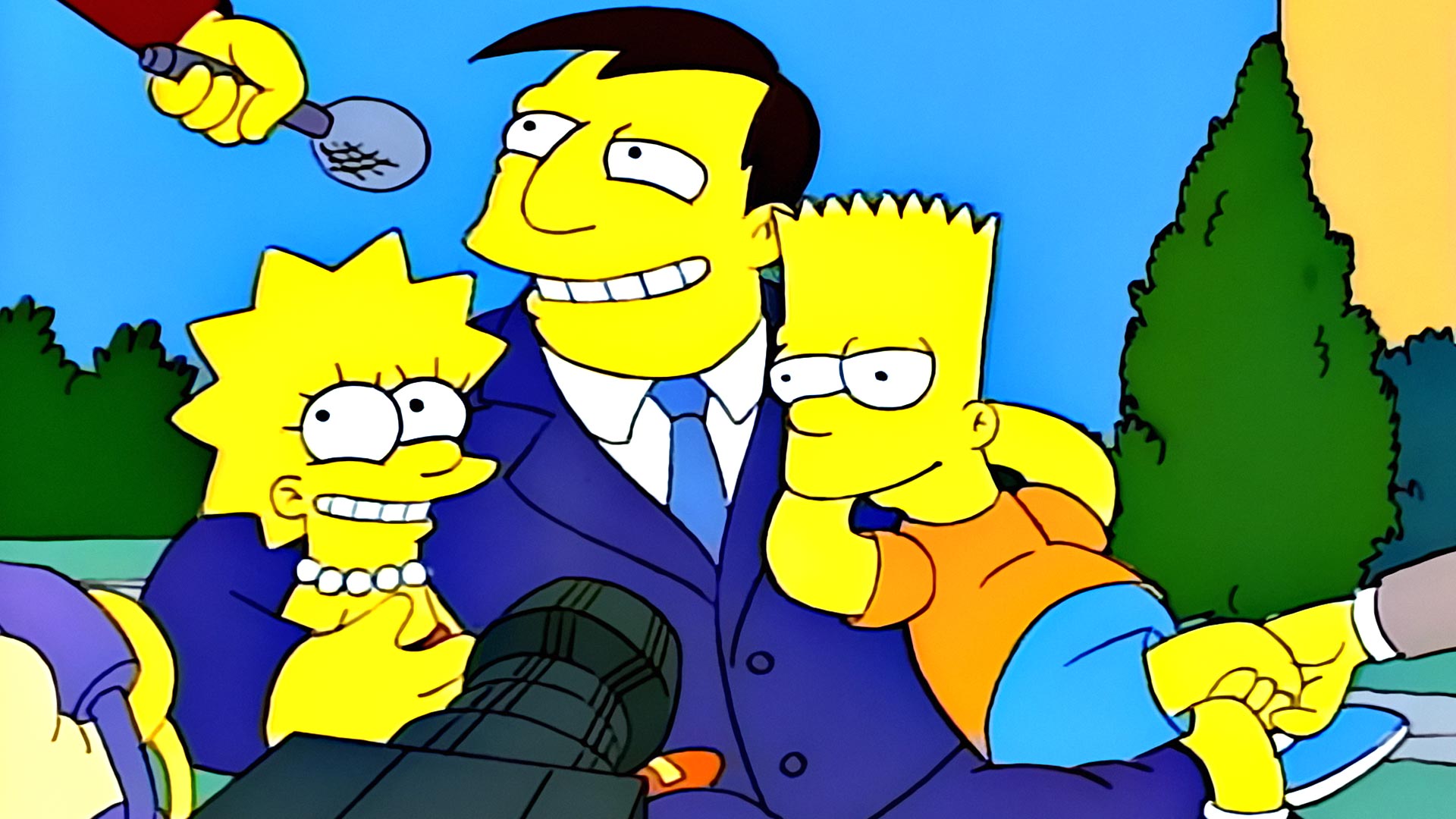 Watch The Simpsons Episode 5 on JioHotstar