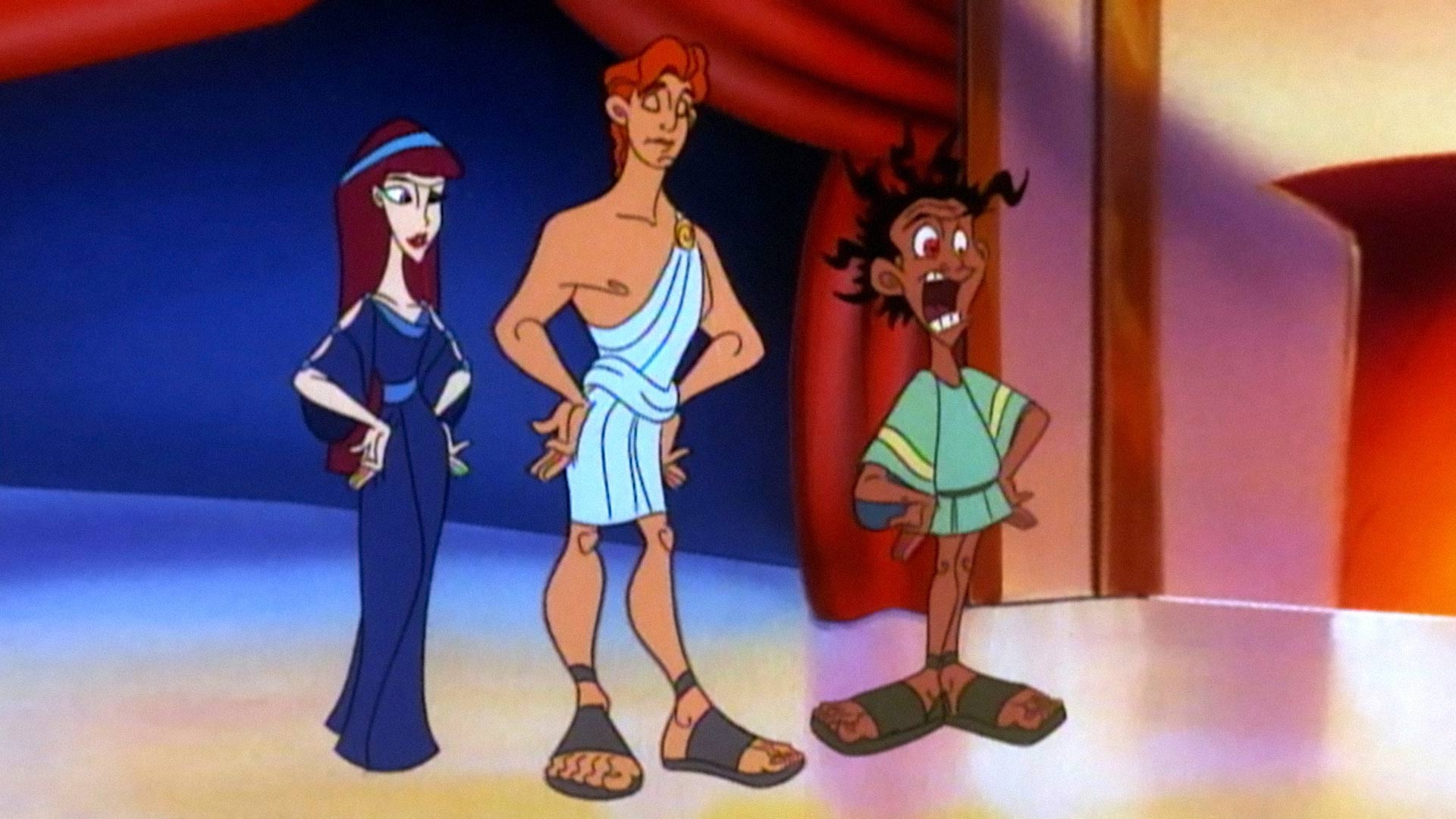 Stream disneys-hercules-the-animated-series Online | Watcho