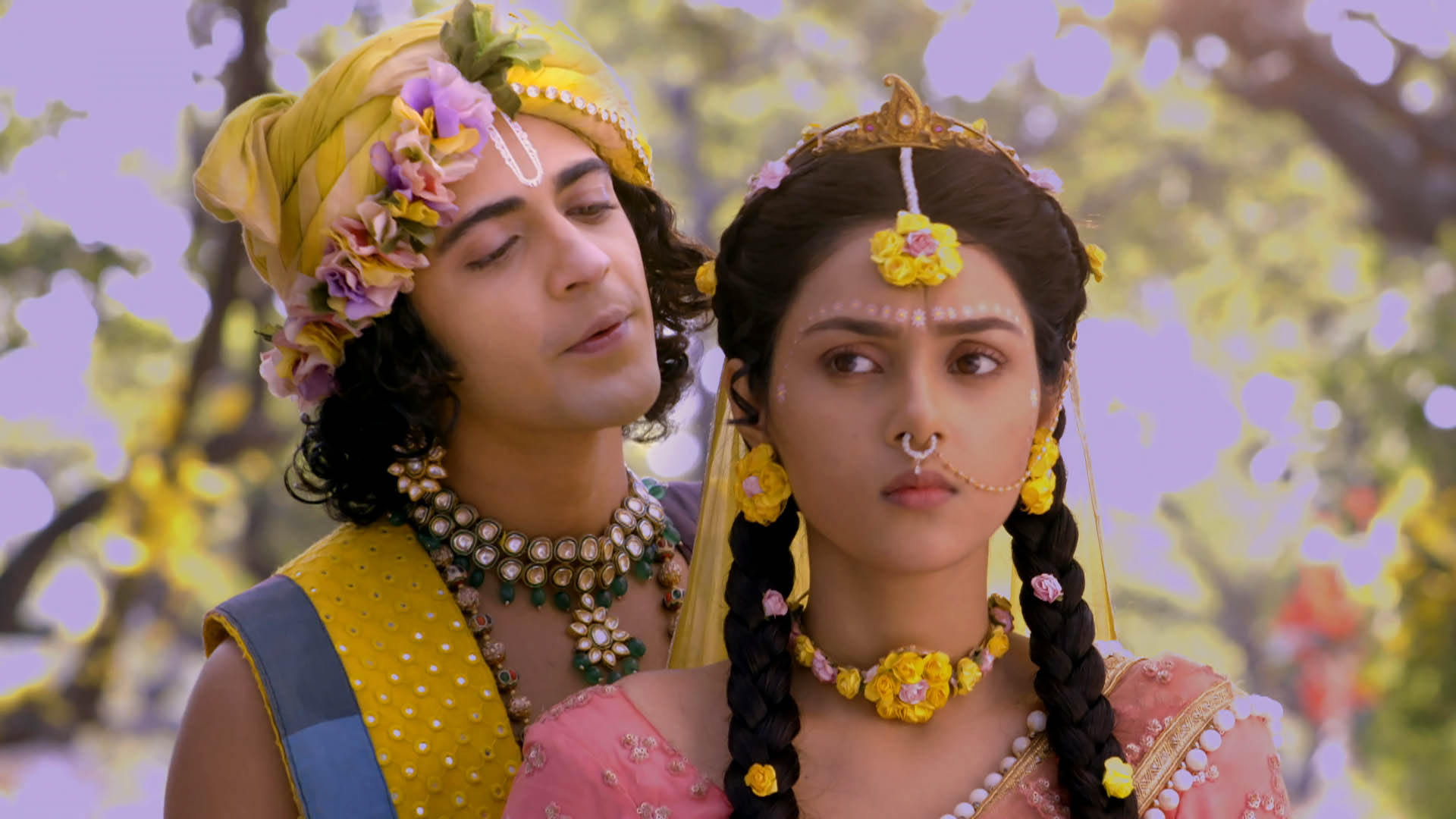 Watch Radha Krishna Episode 36 on JioHotstar