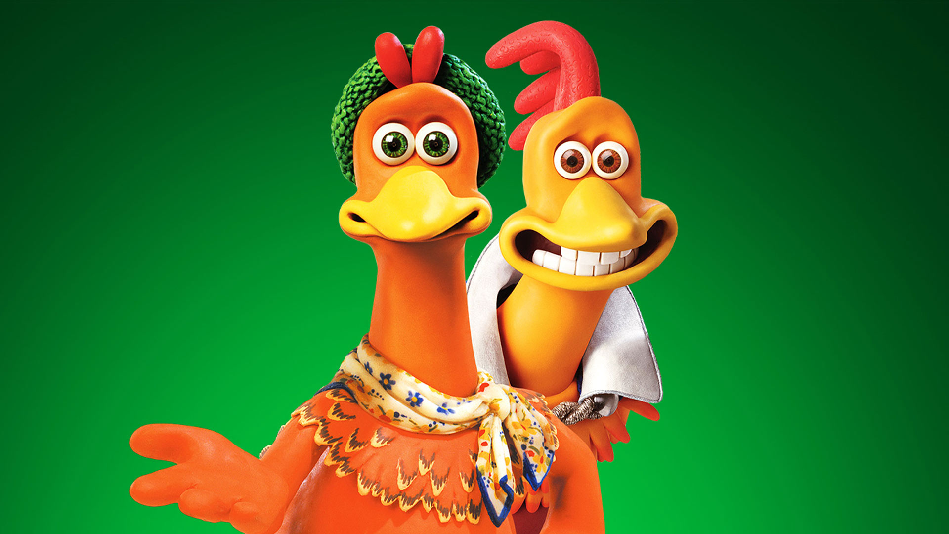 Watch Chicken Run - JioHotstar