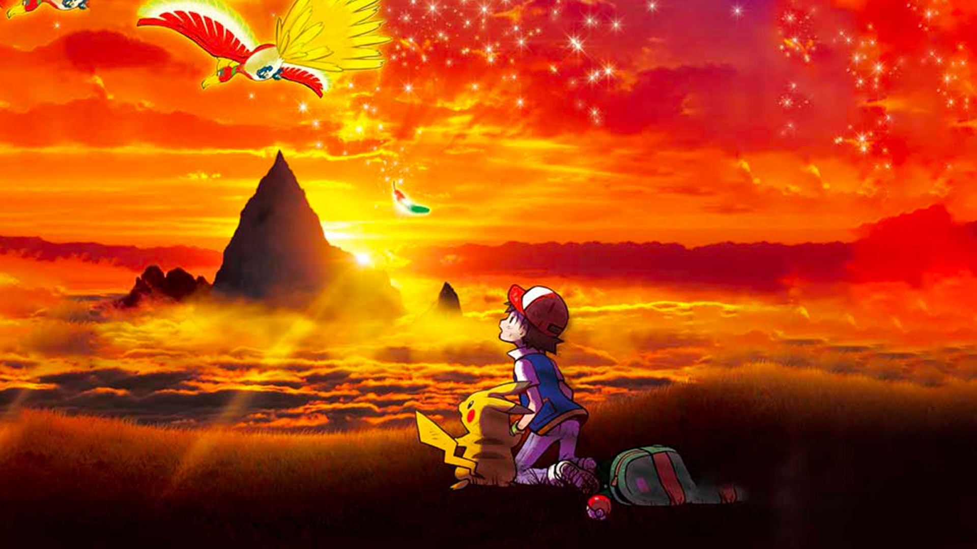 Watch I Choose You! - Pokemon the Movie - JioHotstar