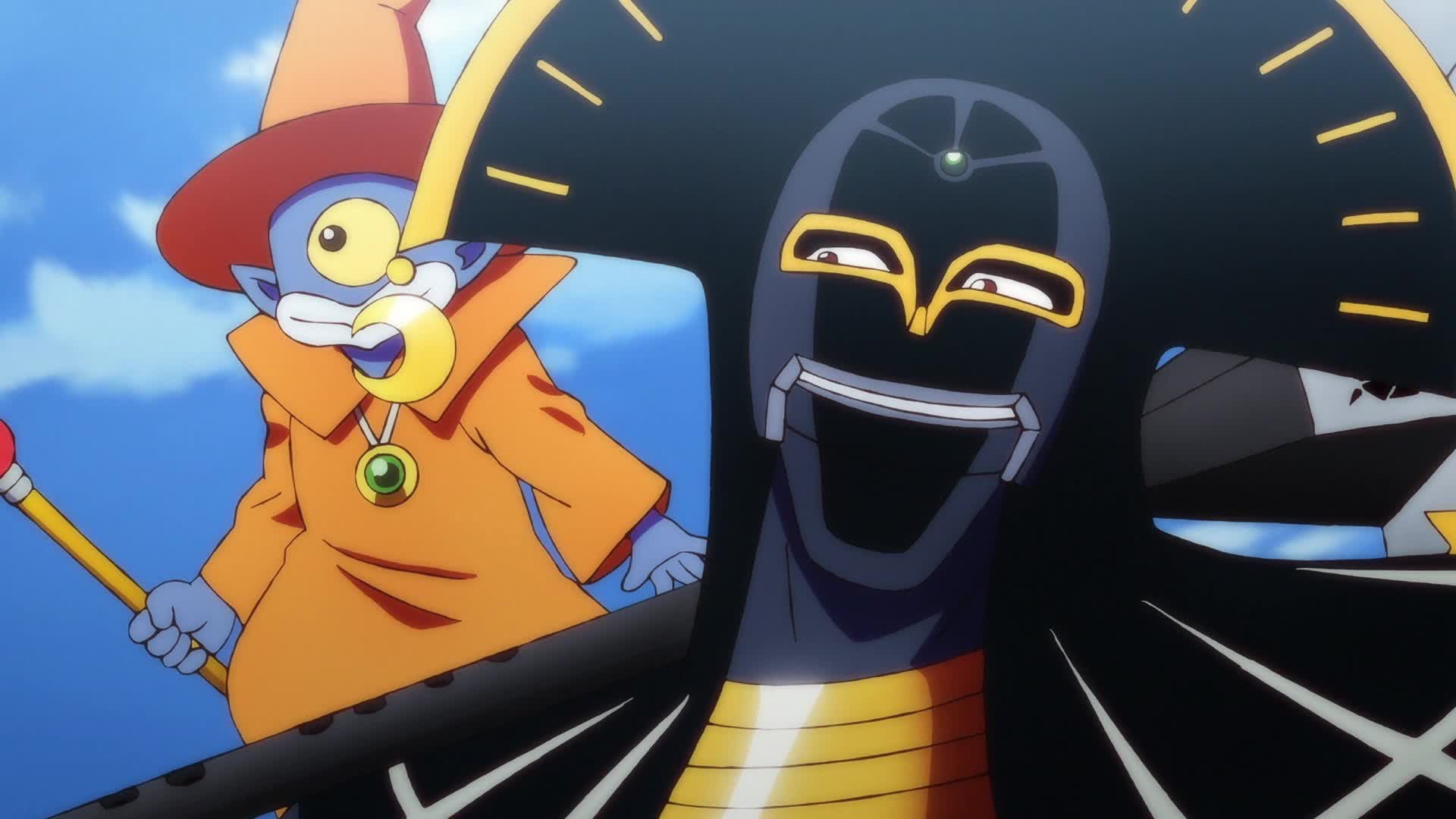 Watch Dragon Quest: The Adventure of Dai S1 Episode 57 on JioHotstar