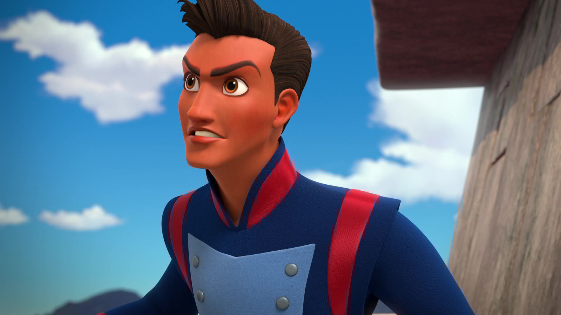 Nonton The Scepter of Night Season 2 Episode 9 - The Scepter of Night ...