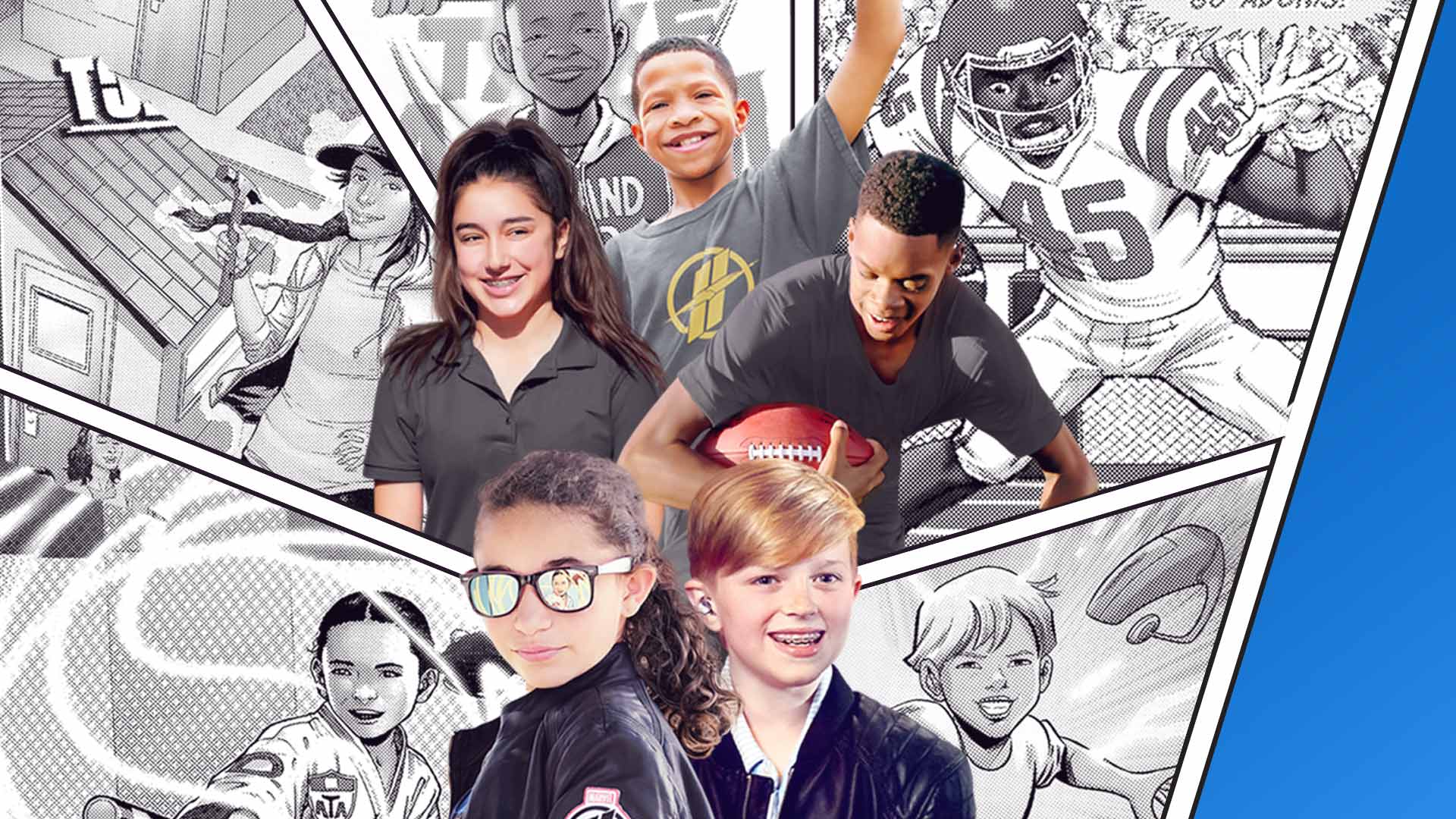 Marvel's Hero Project - Disney+