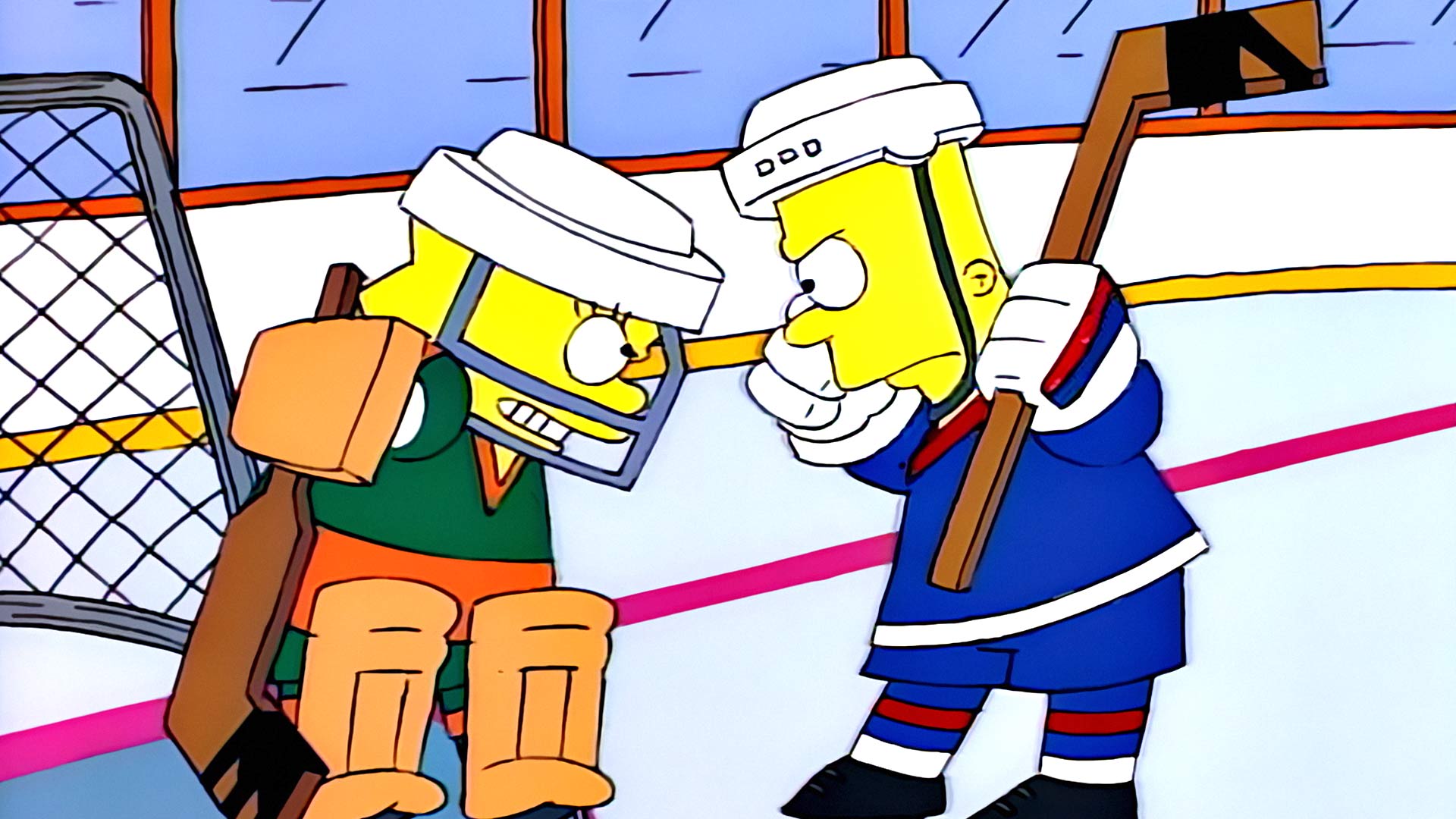 Watch The Simpsons Episode 8 on JioHotstar