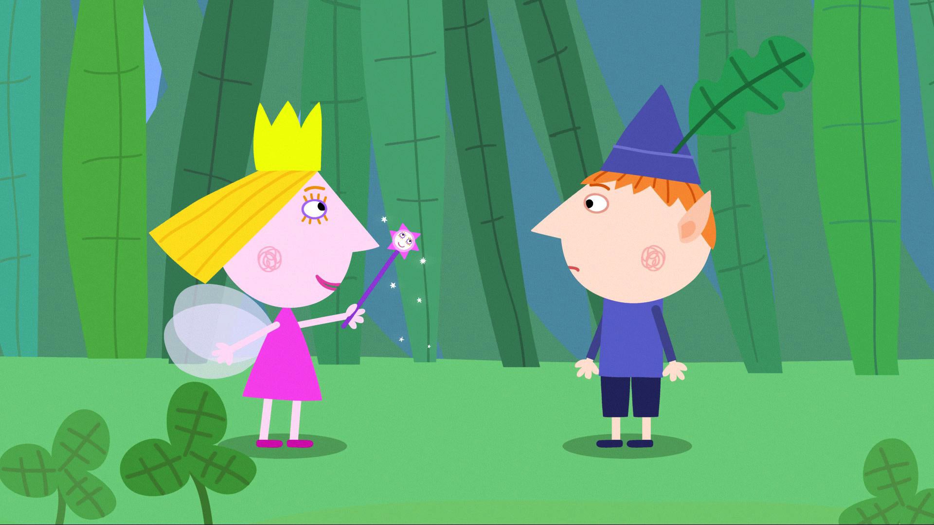 Watch Ben & Holly S1 Episode 3 on JioHotstar