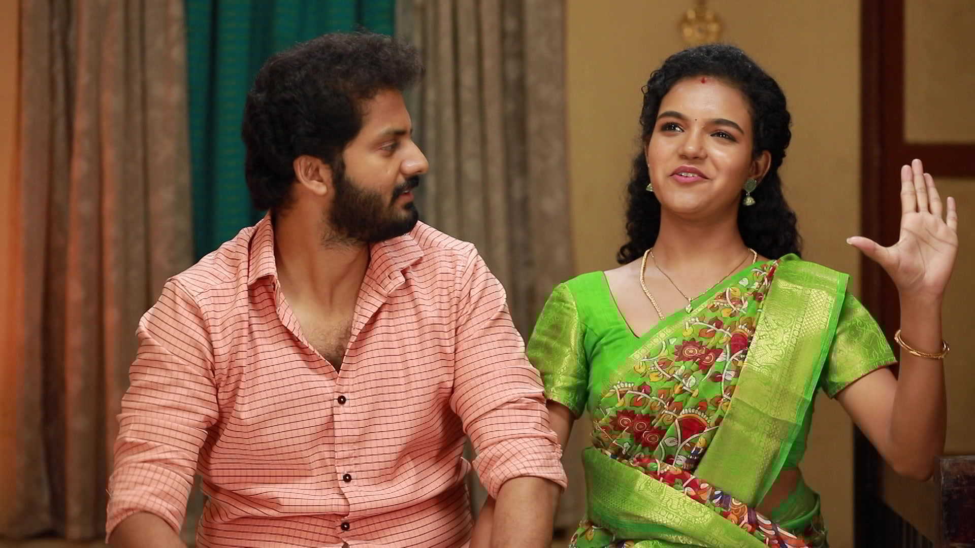 Watch Raja Rani 2 Episode 529 on JioHotstar