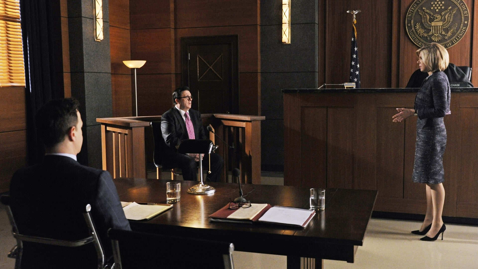 Watch The Good Wife Episode 13 on JioHotstar