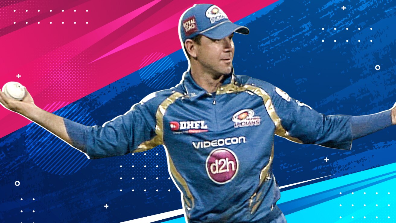 Top 10 Catches ft. Ponting