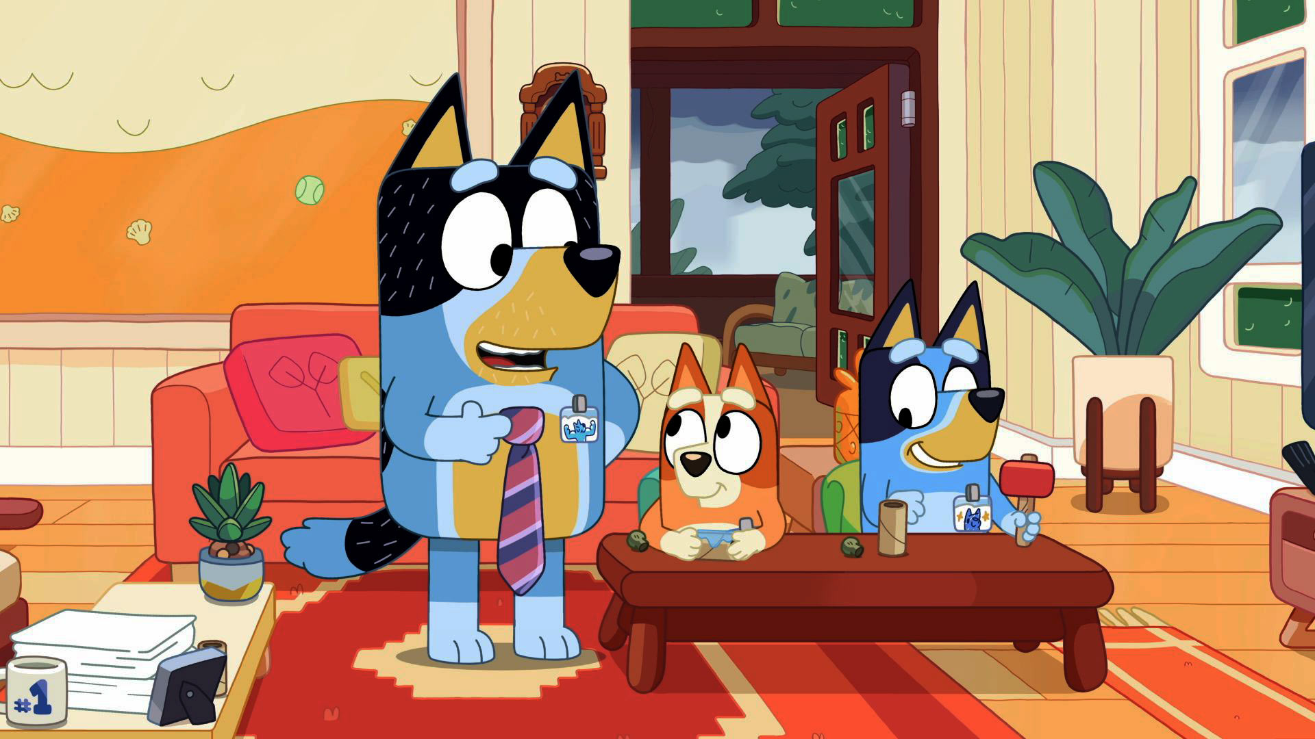 Watch Bluey S1 Episode 31 on JioHotstar