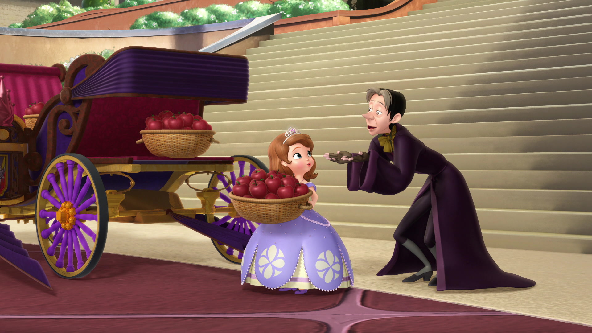 Nonton Cedric Be Good Season 3 Episode 7 - Cedric Be Good di Disney+